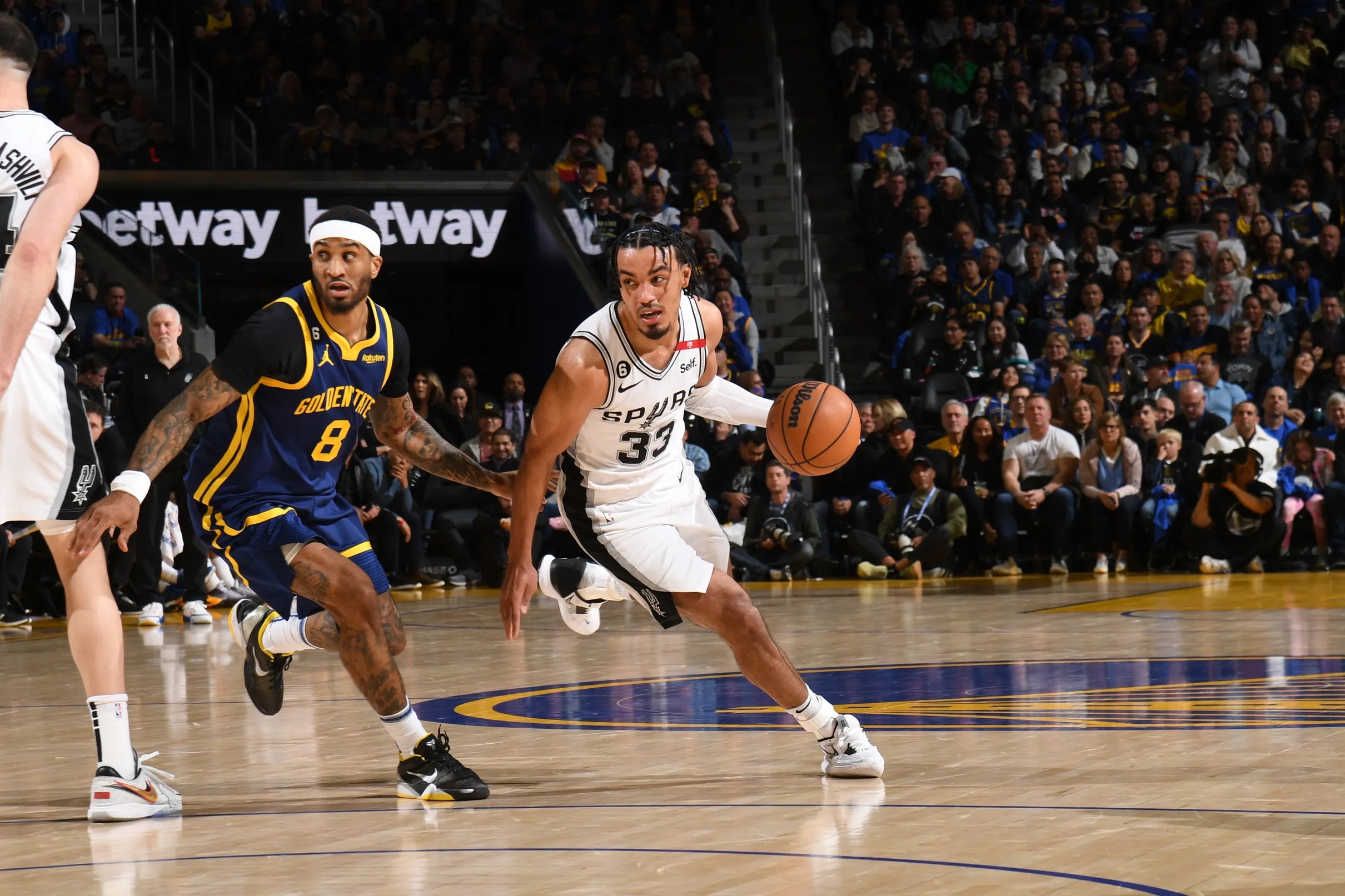 Everything you need to know about the Spurs In-Season Tournament draw