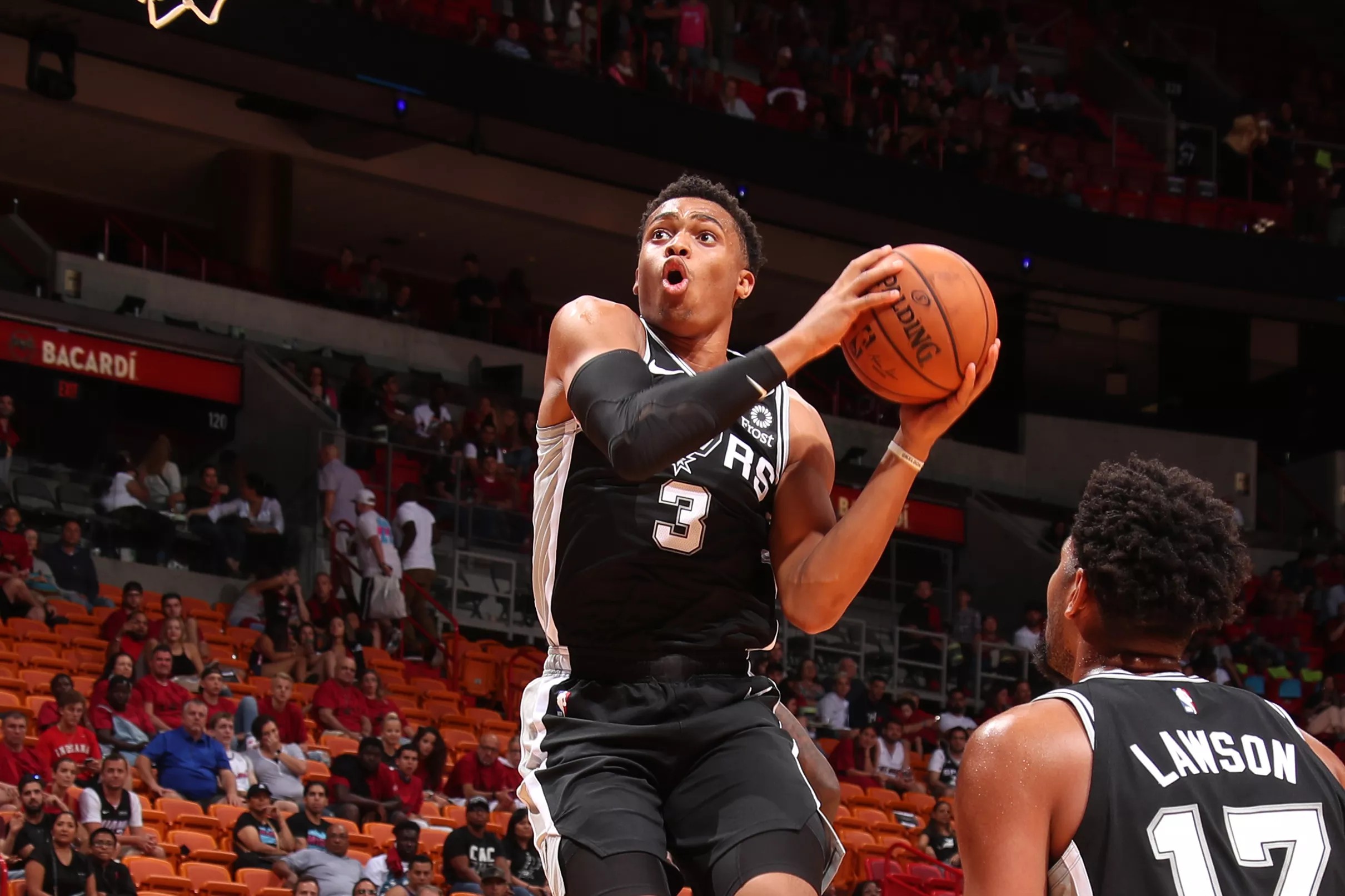 What we learned about the Spurs rookies during the preseason