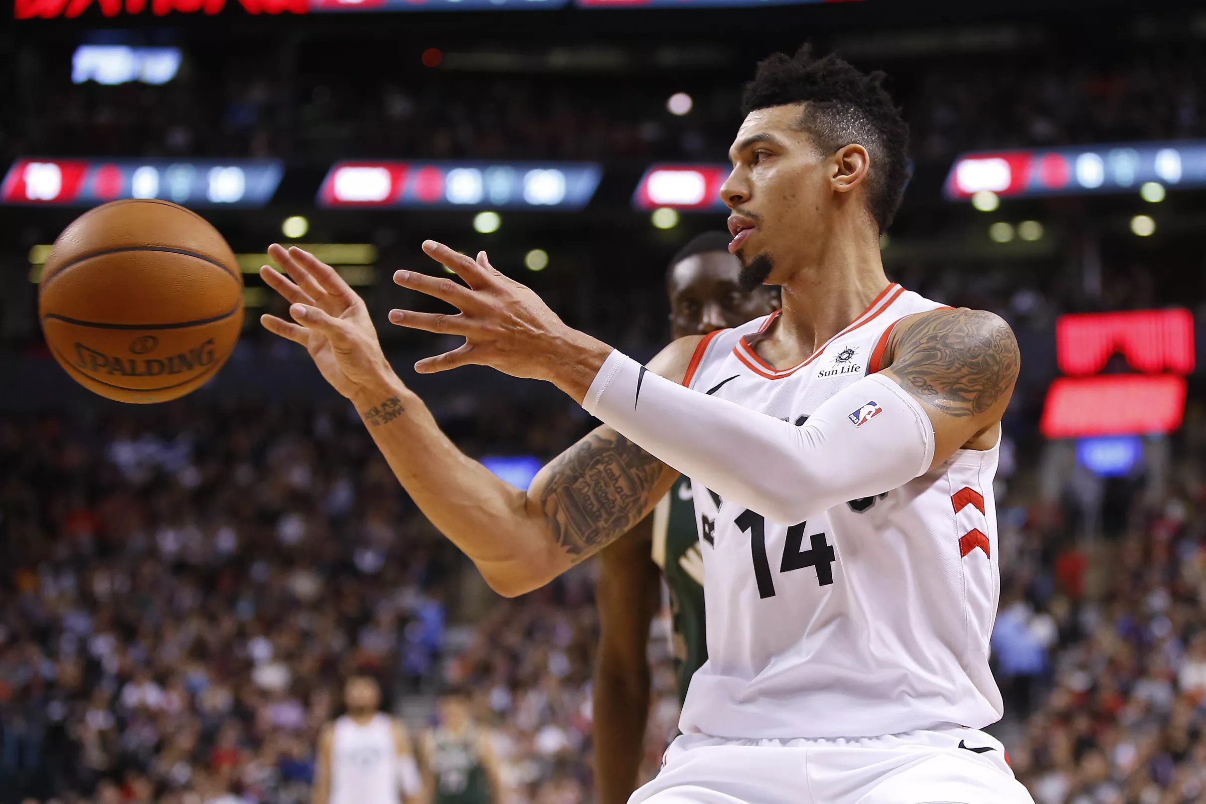 Who is your favorite of the active ex-Spurs?