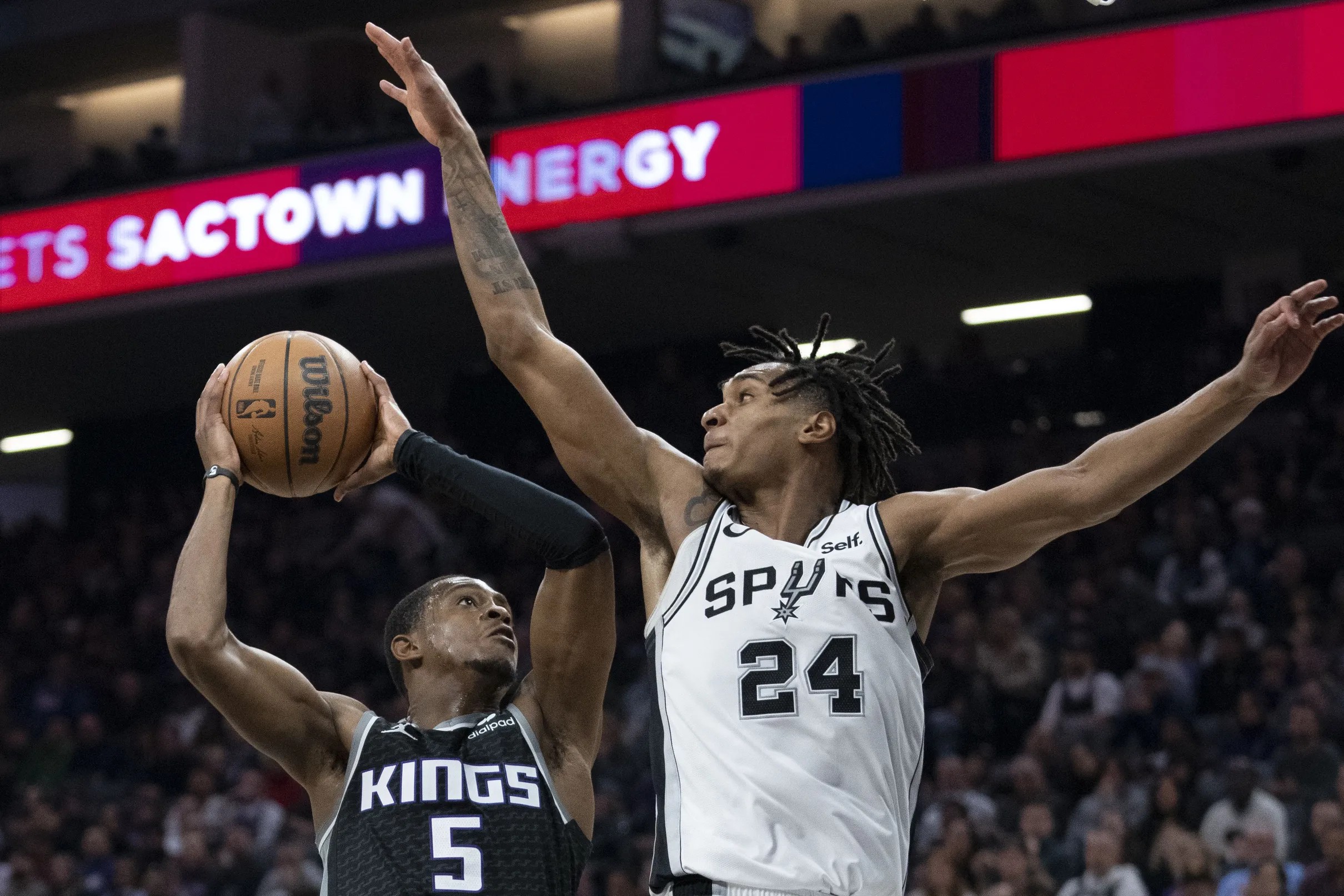 Now is the time for Kyle Anderson to step up