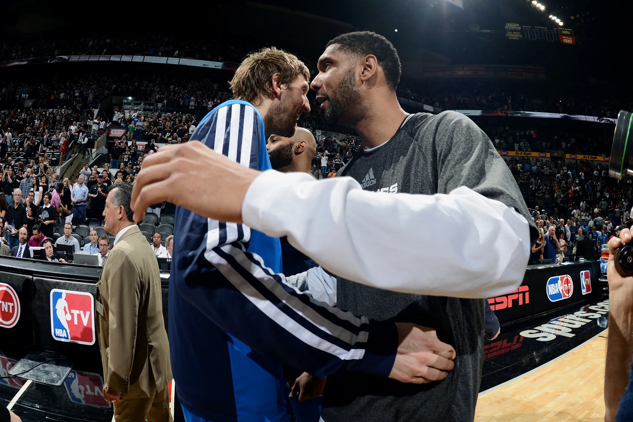 Imagining the ideal power forward for the San Antonio Spurs