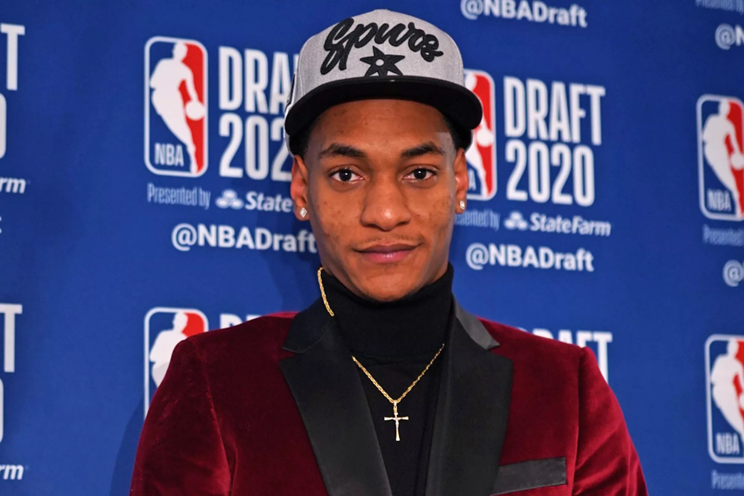 Devin Vassell is the newest Spurs #24