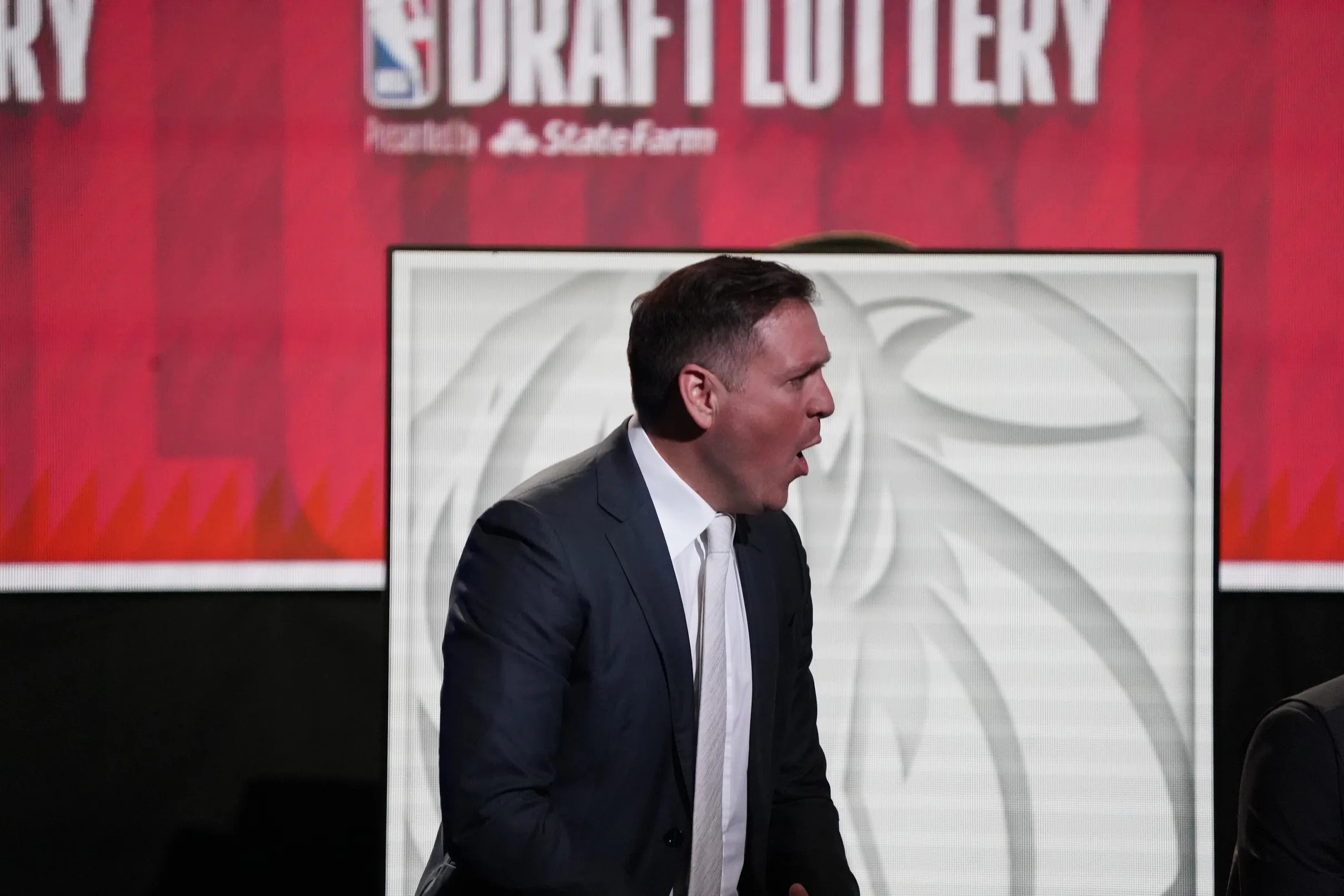 A flow chart determining who the Spurs will take in the 2023 NBA Draft