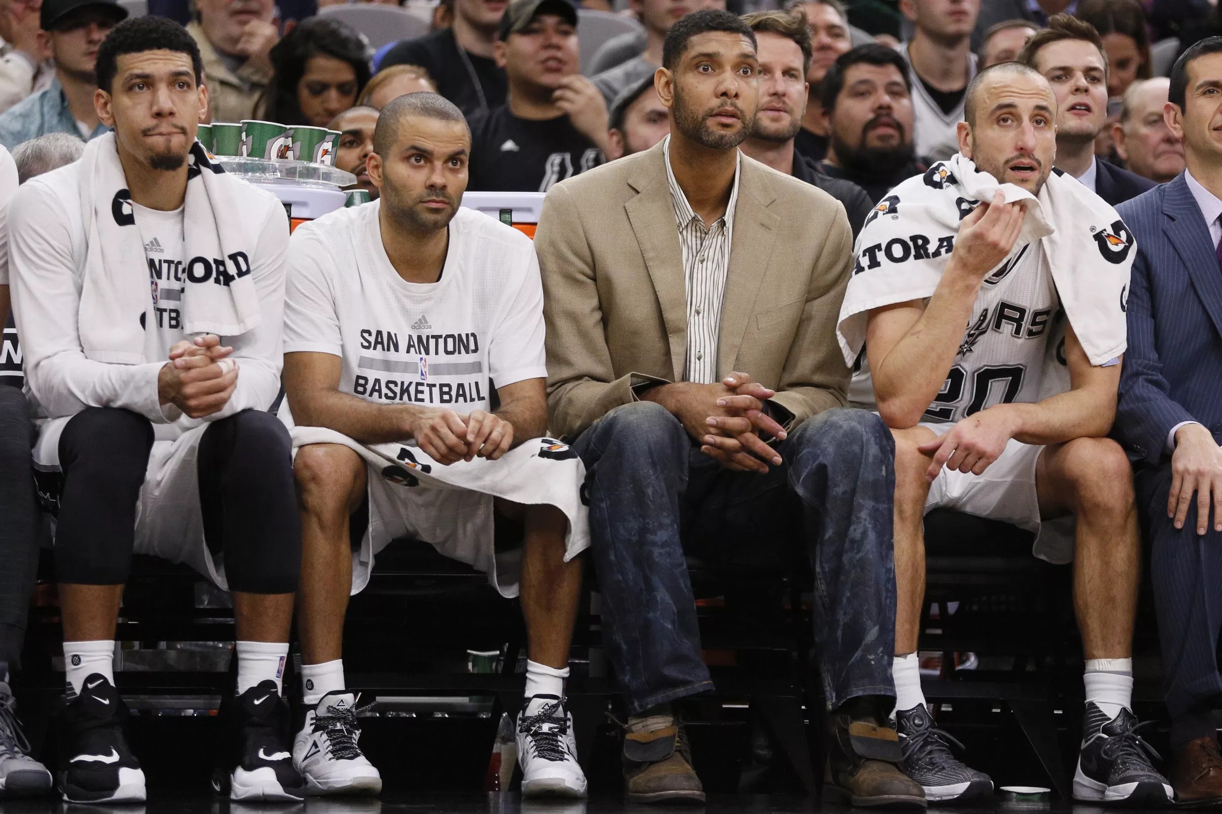 San Antonio’s Big 3 era: The NBA may never be so stable again