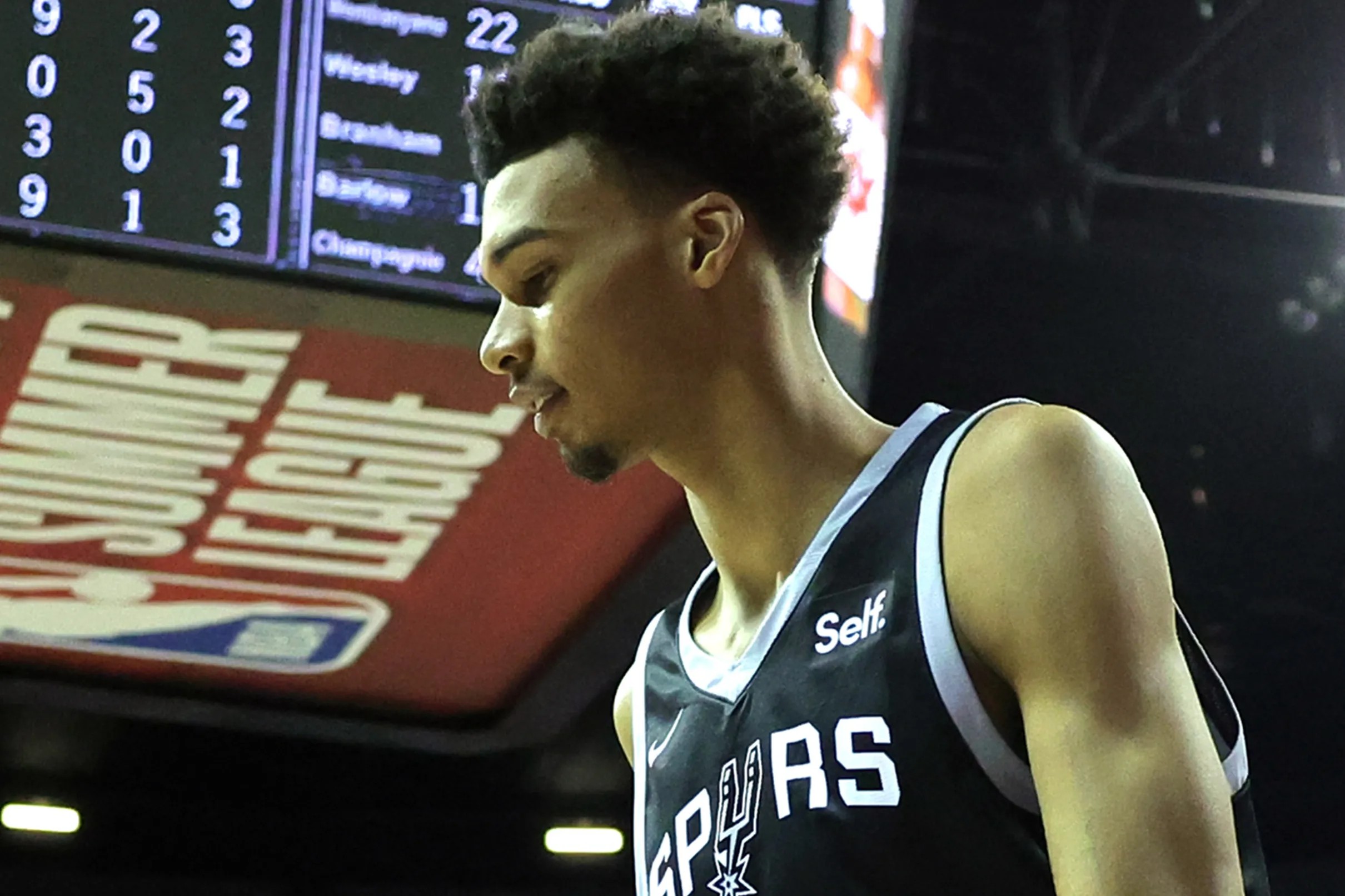 Brandon Gayle to step down as COO of Spurs Sports & Entertainment