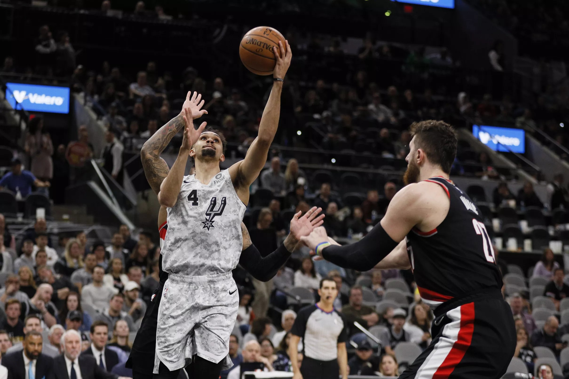 Spurs Watch: Spurs continue their upward trend in the West