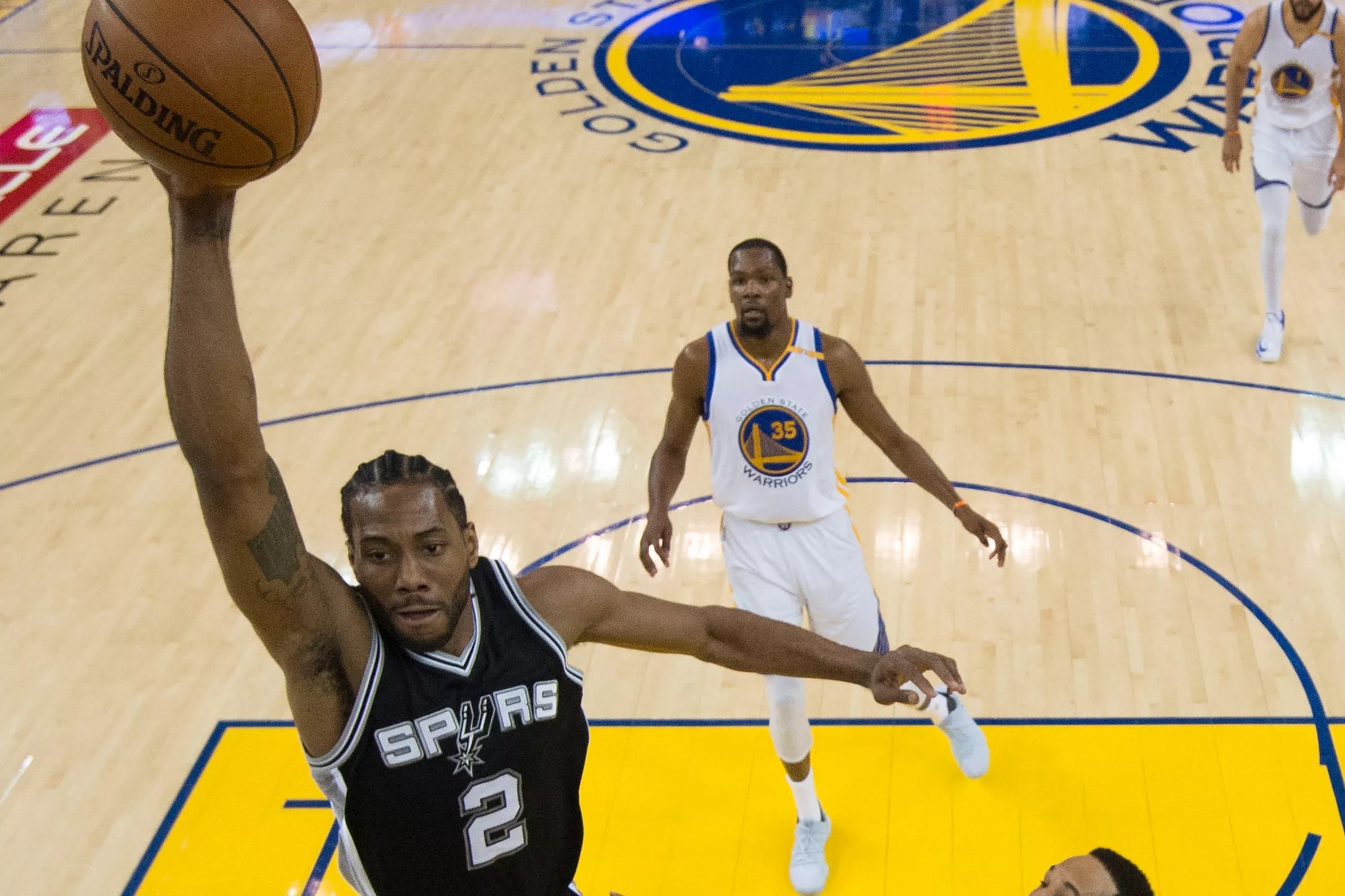 The Spurs made the “Very Watchable” section of the League Pass Rankings