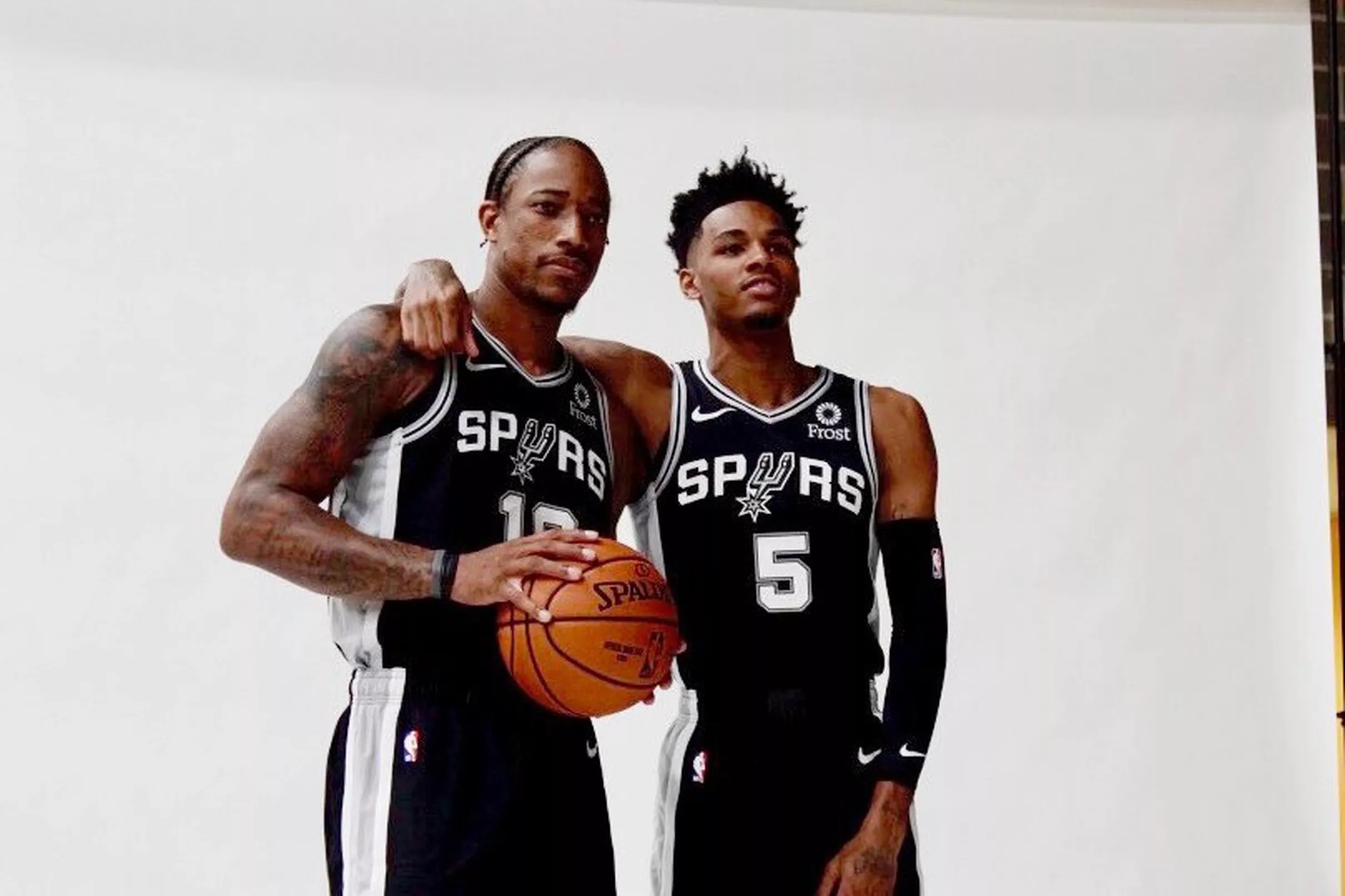 Spurs Media Day round up