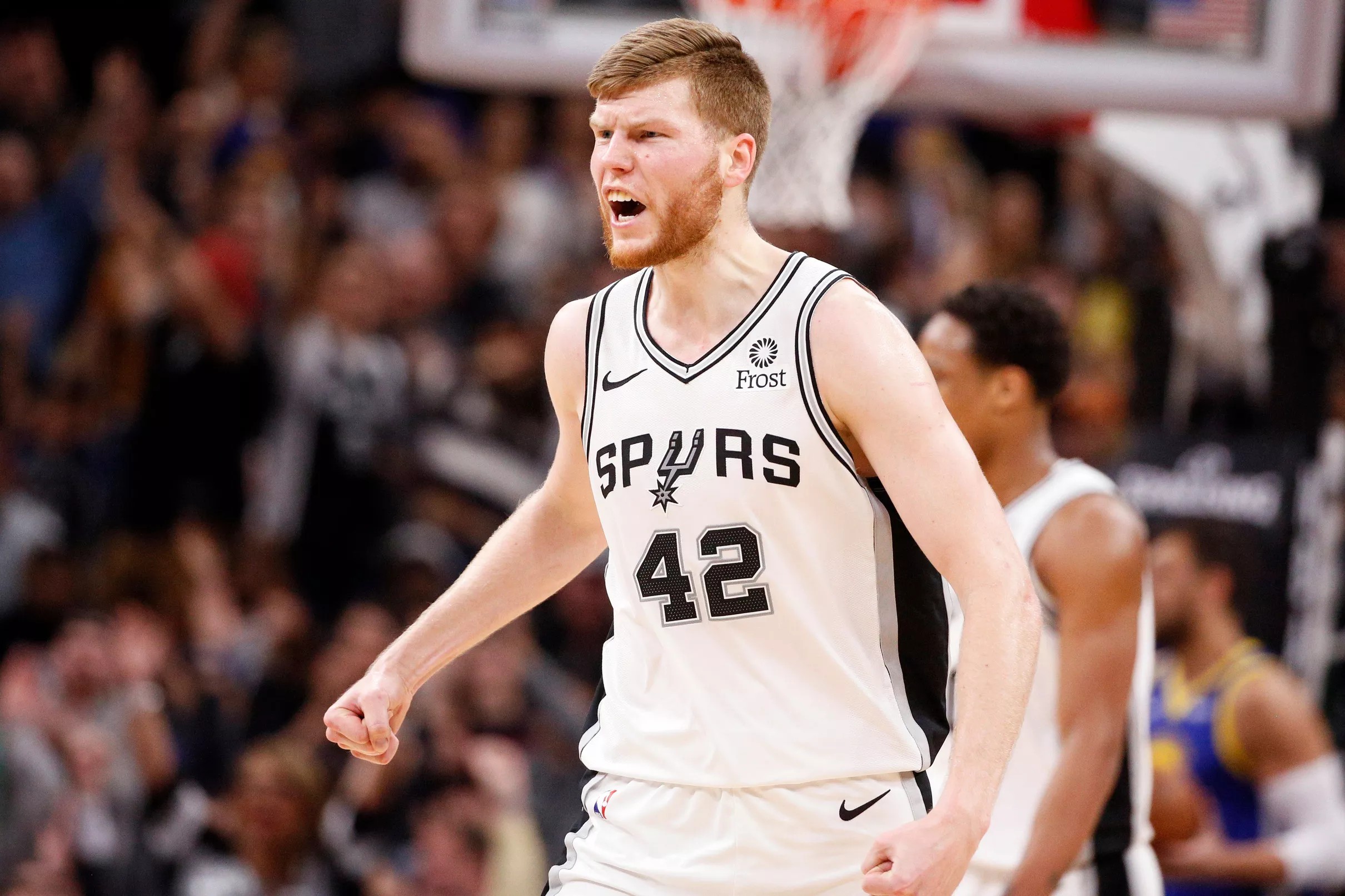 2018-2019 Spurs player reviews: Davis Bertans