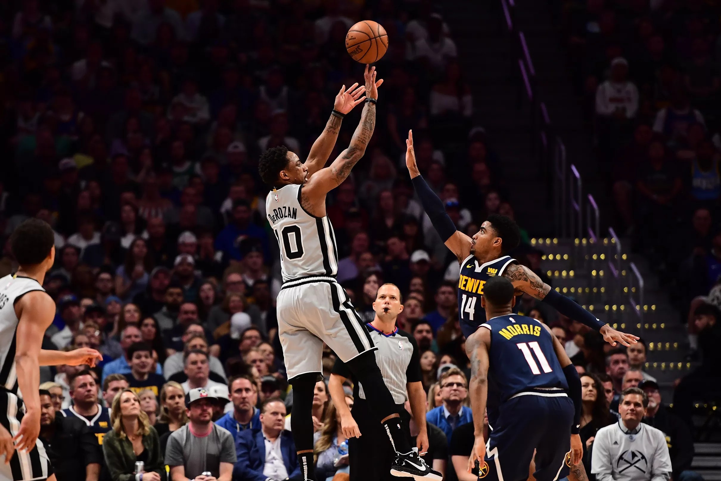 What 4 points in 9 minutes means for the Spurs’ future