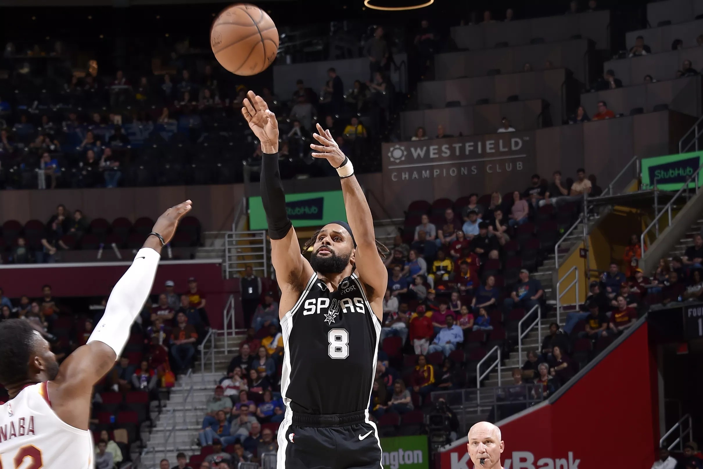 What we learned from the Spurs win against the Cavaliers