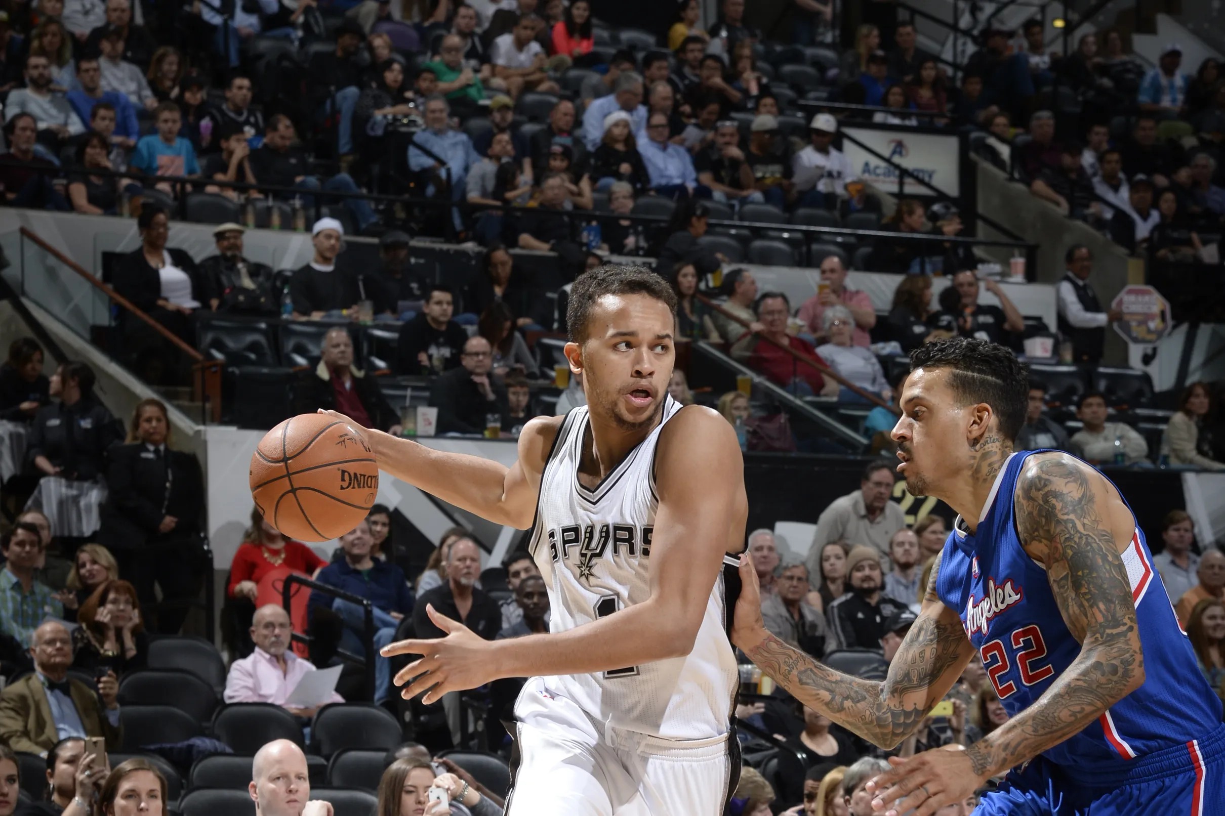 How the Spurs are turning defense into offense