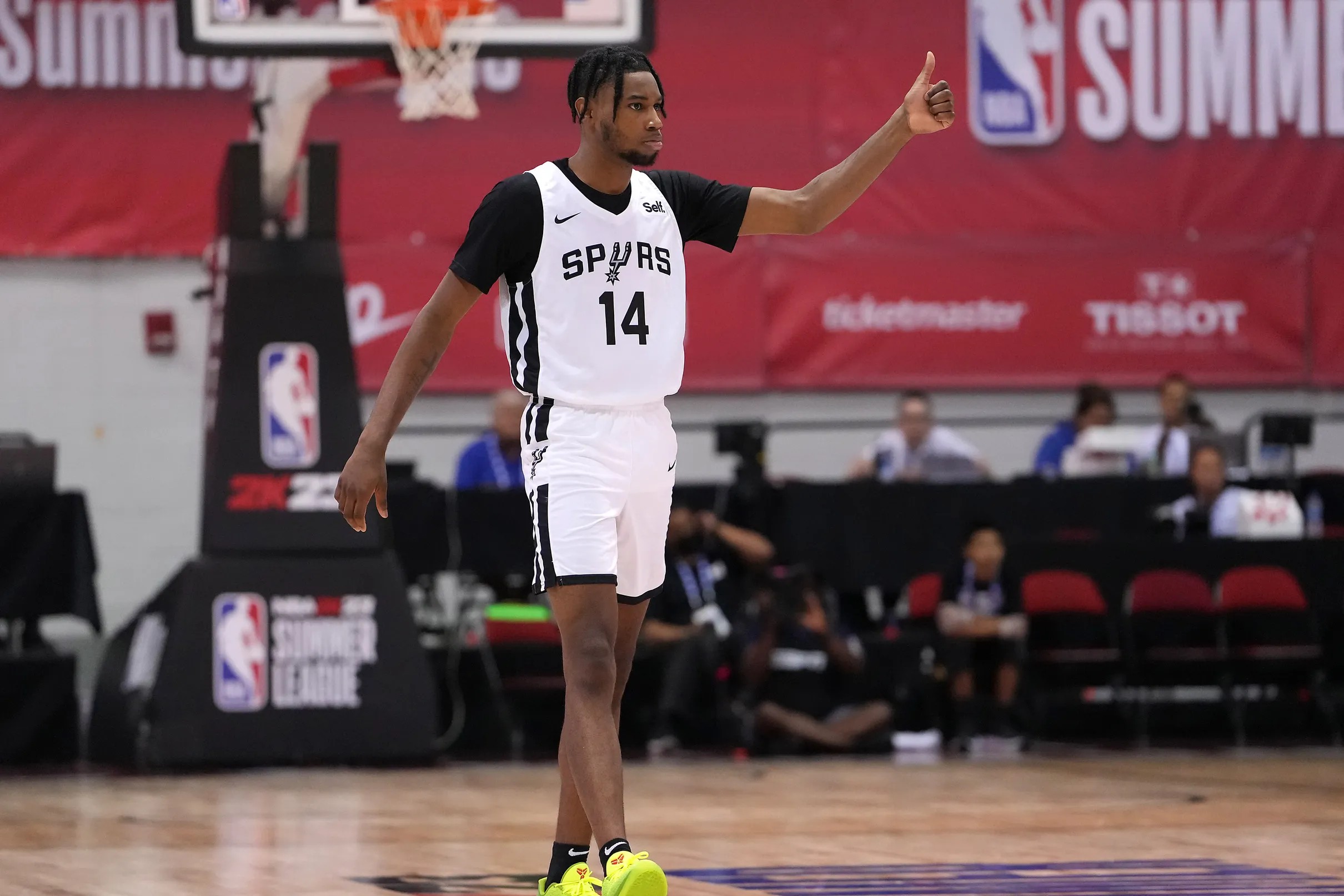 Blake Wesley was interviewed on The Jim Rome Show