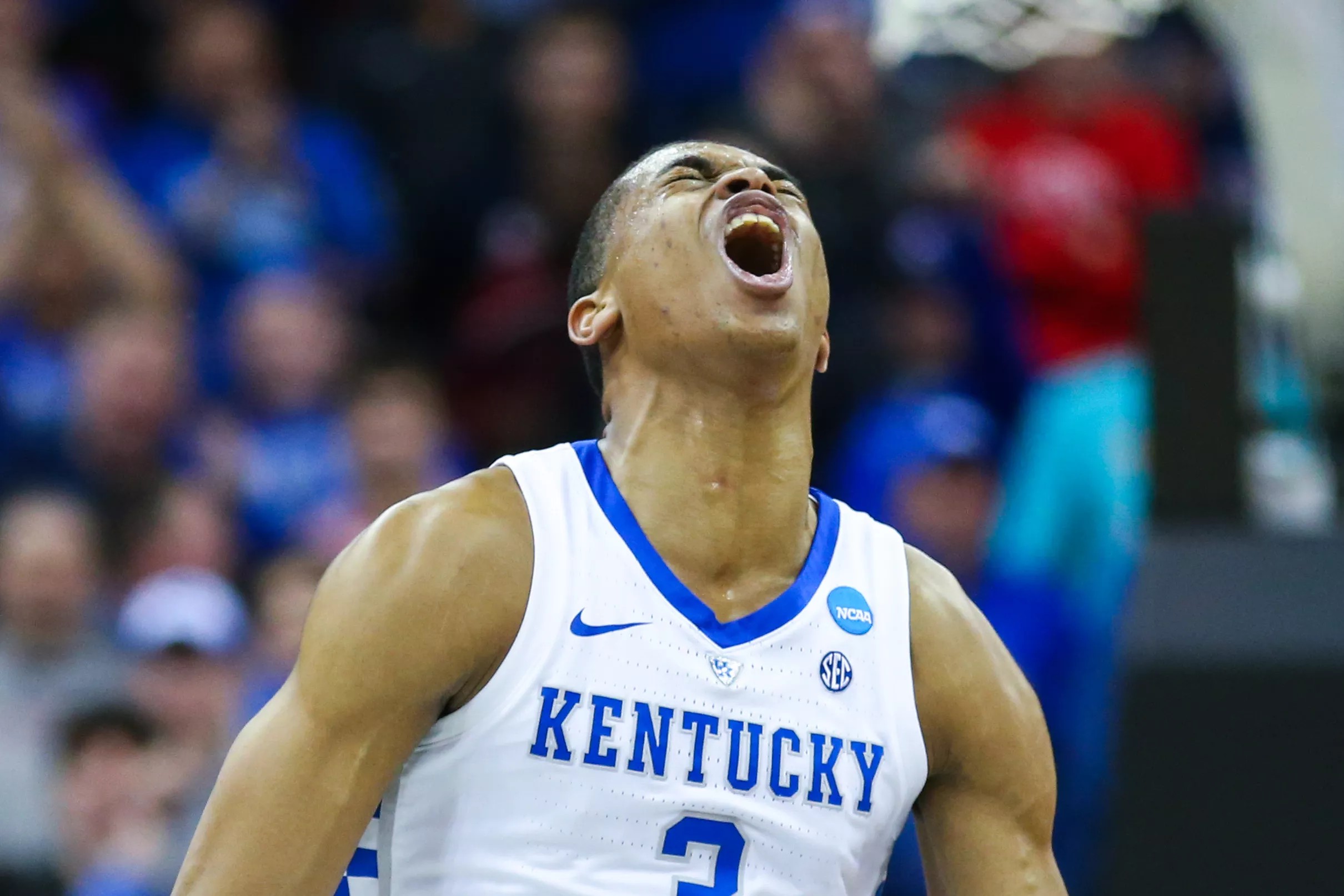 This video should get Spurs fans fired up about Keldon Johnson’s defense