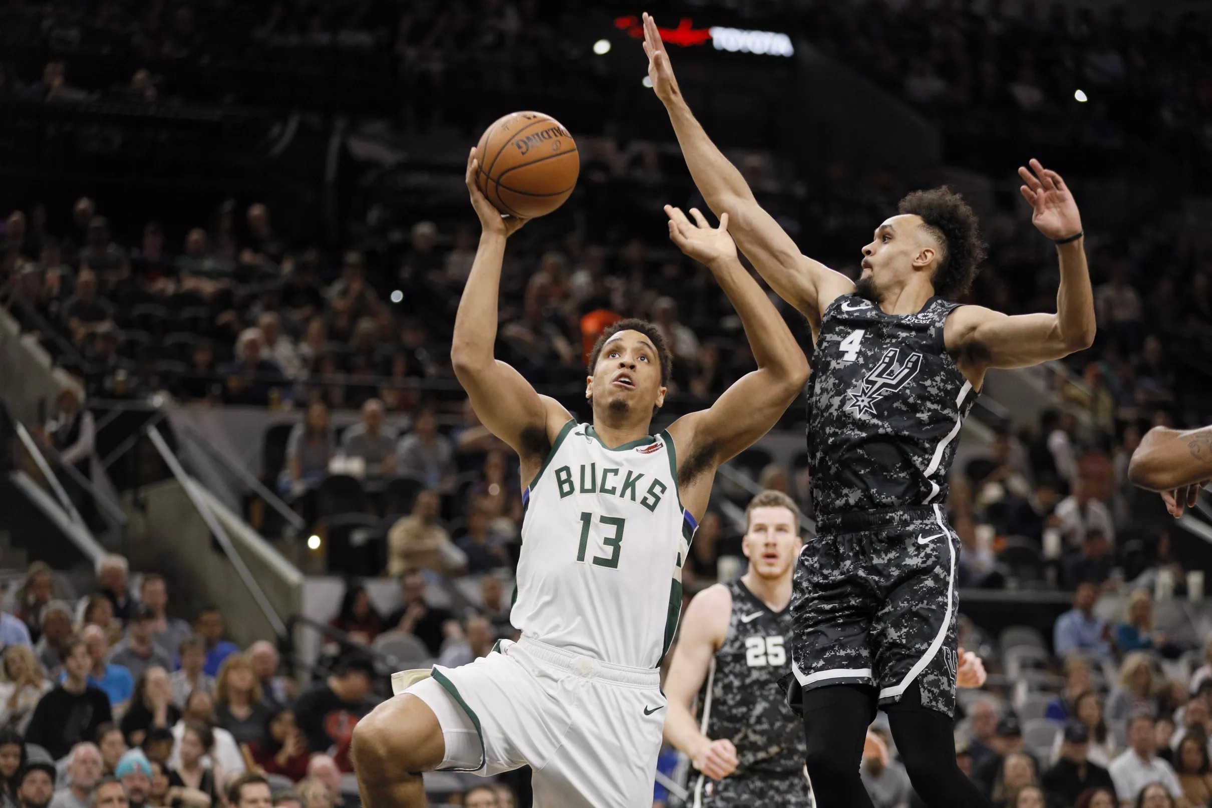 Derrick White has a real shot at making an All-Defensive Team