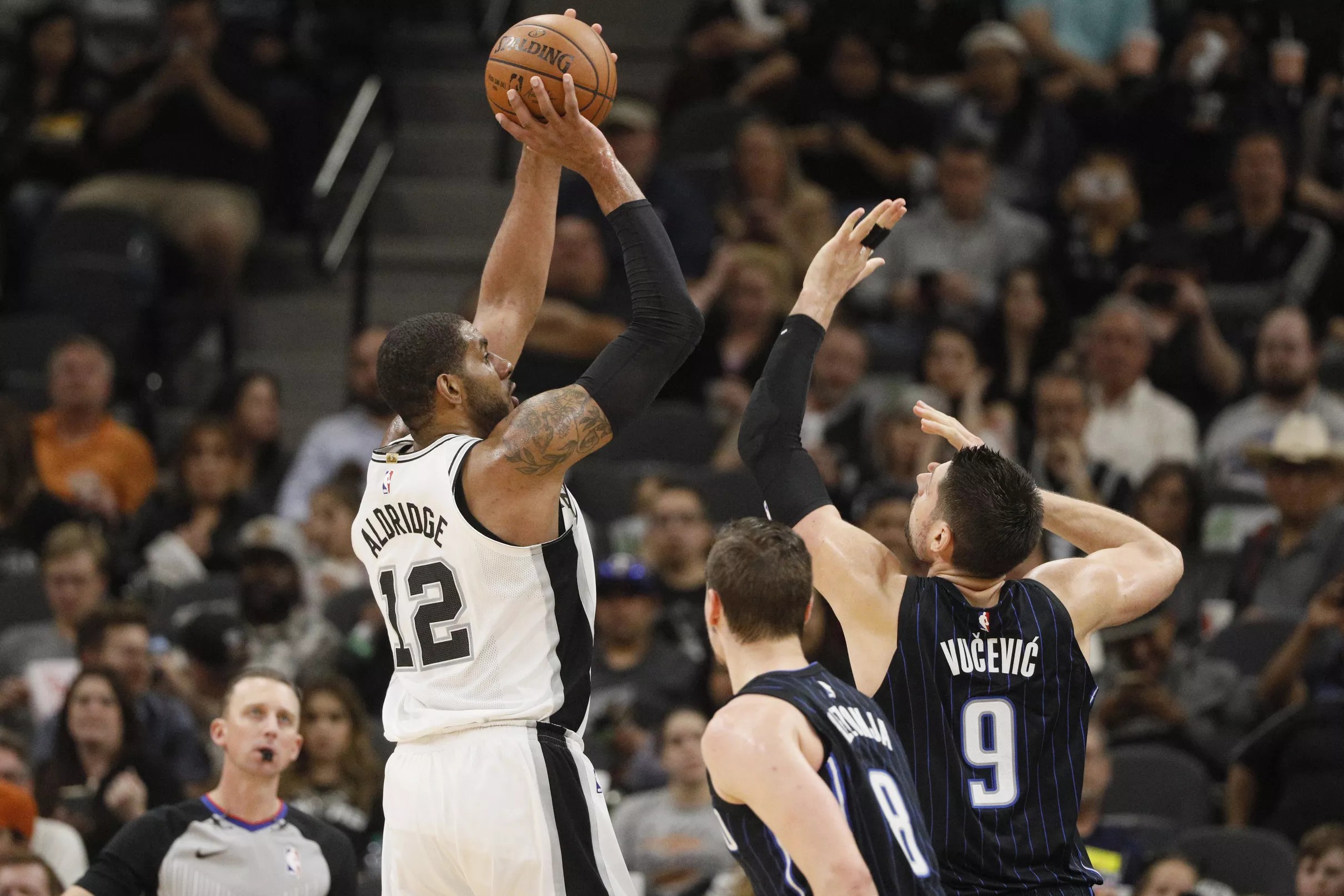 Preseason Game Preview: San Antonio Spurs at Orlando Magic