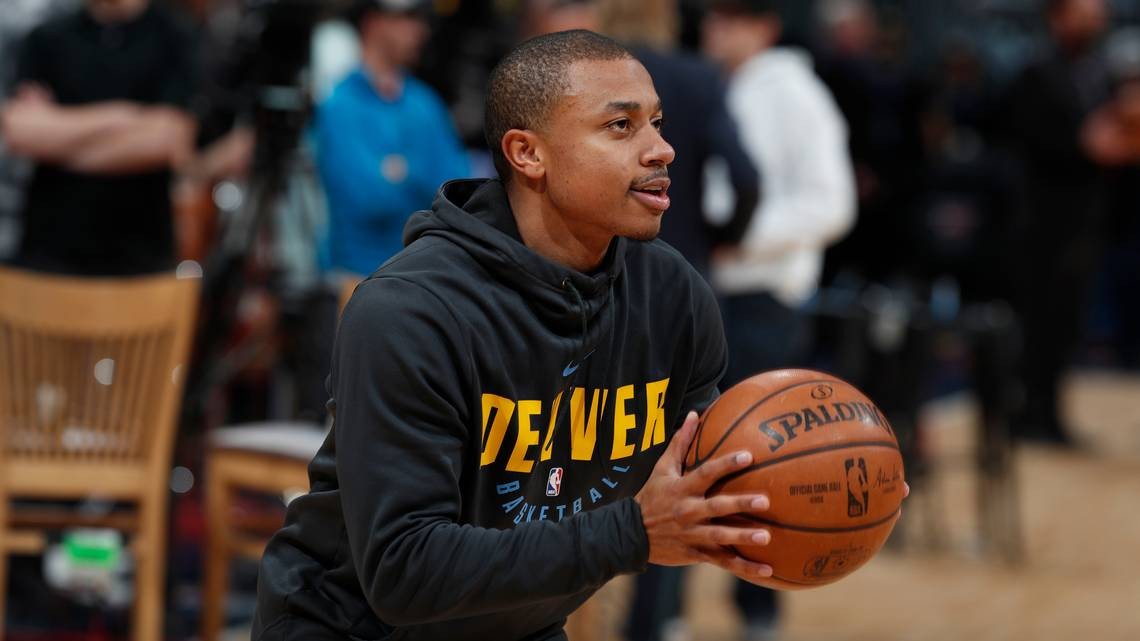 Isaiah Thomas hasn’t played in 11 months. He could return to face his ...