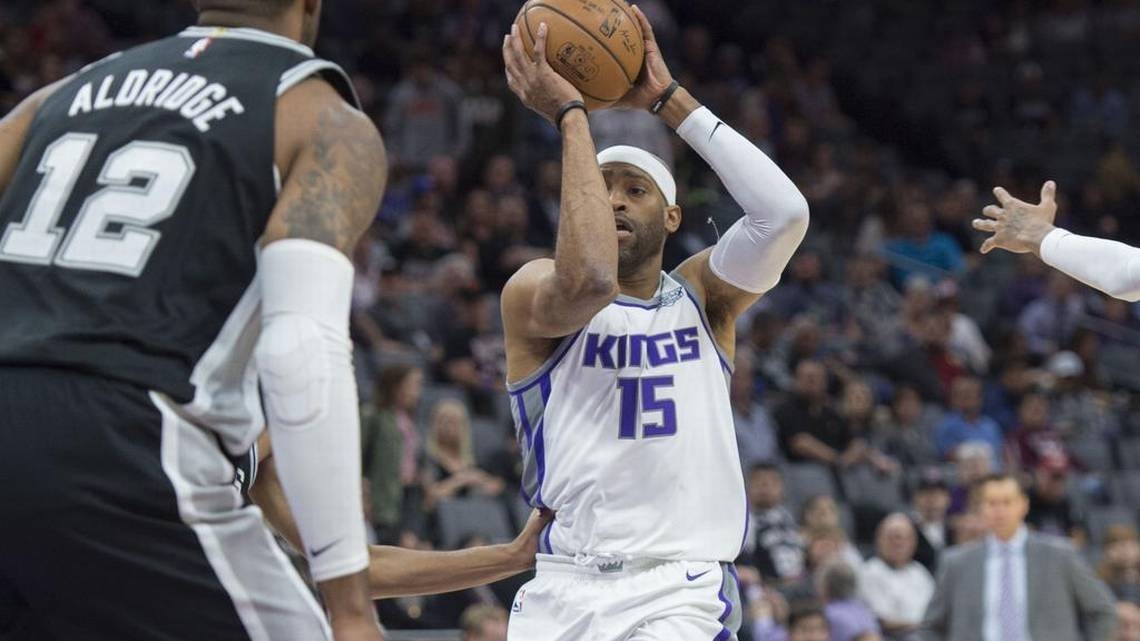 Why Kings’ Vince Carter is missing his third consecutive game