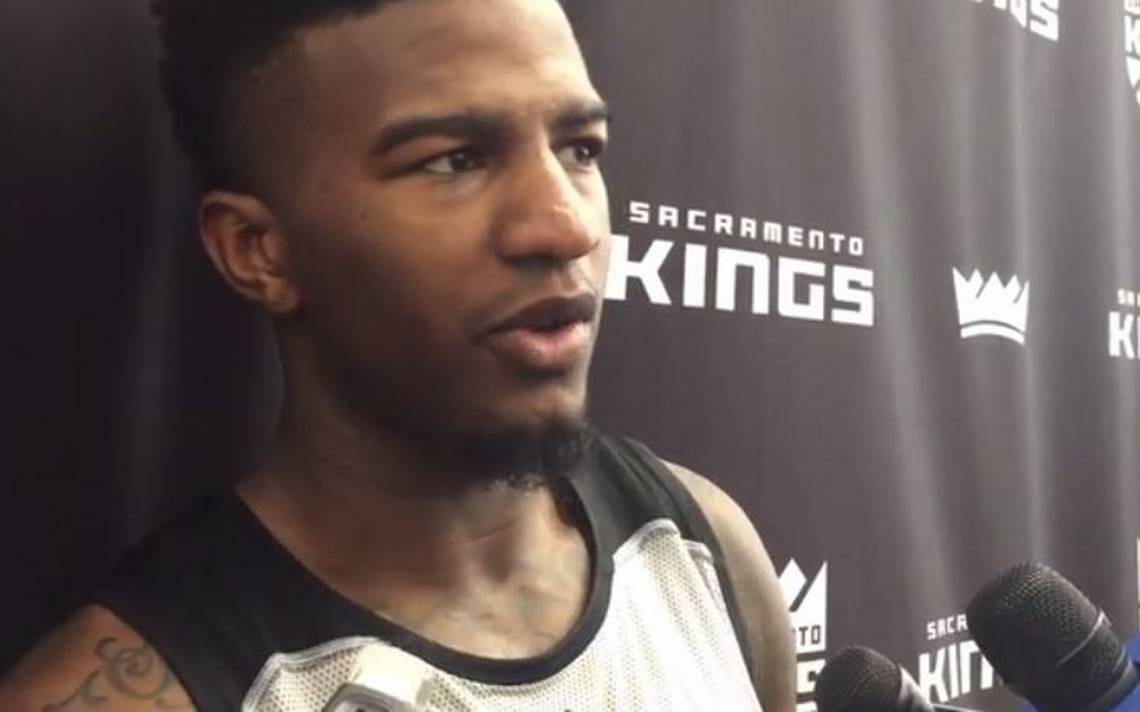 Jordan Bell’s defense, toughness qualities Kings need after roster shakeup