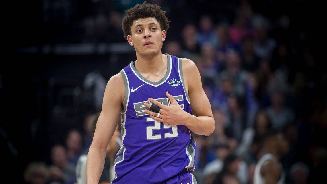 Kings' Justin Jackson still searching for that NCAA championship touch ...