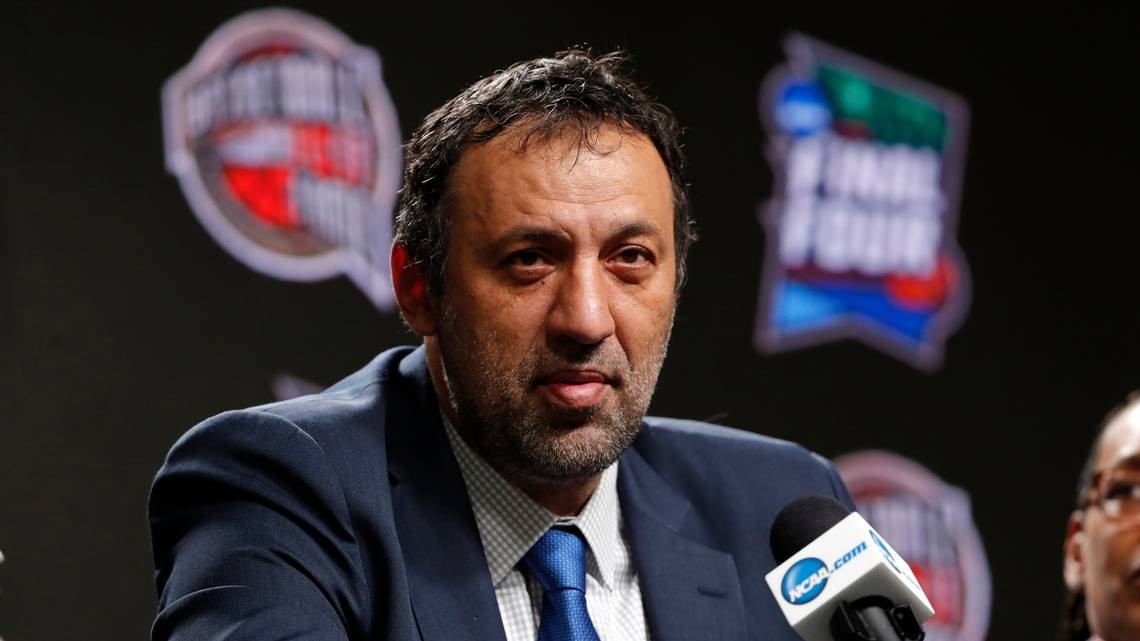 Vlade Divac has worked to give back to basketball. Now he’s earned ...