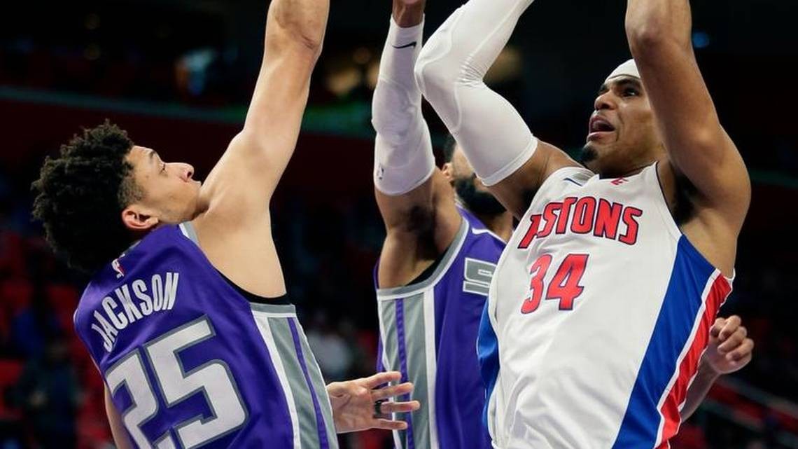 Starting or not, Justin Jackson feels ‘blessed’ to play, have faith of ...