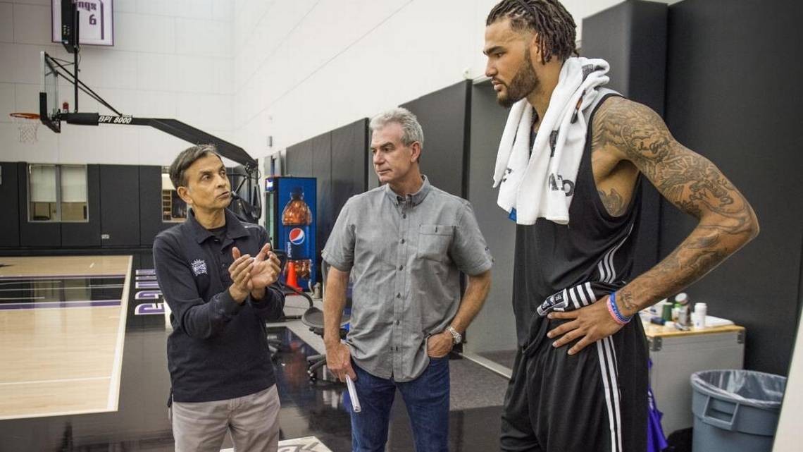 Sacramento Kings part with Mike Bratz, scouting director | The ...