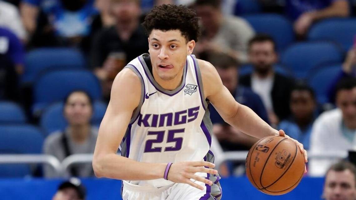 ‘Got some tips for me?’ Justin Jackson finding his way in up-and-down ...