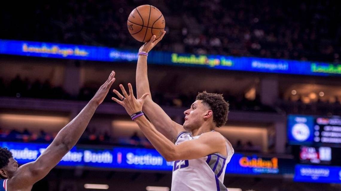 Kings Q&A: Why is Justin Jackson benched? Why not draft Kuzma? | The ...