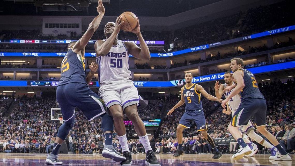 Utah Jazz vs. Sacramento Kings | The Sacramento Bee