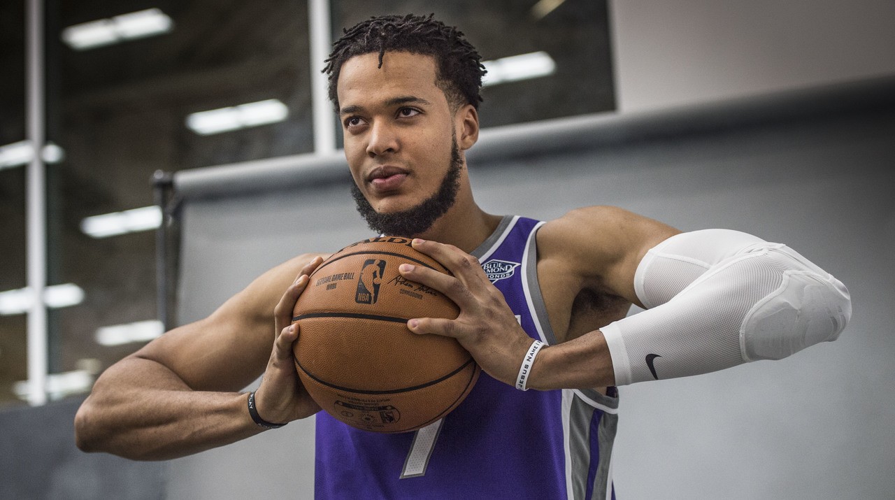 Skal Labissiere ready to make an impact on the team