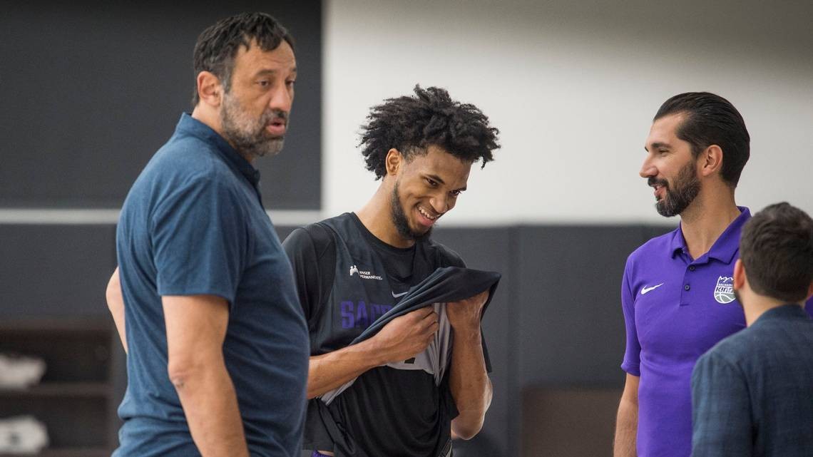 The fate of Vlade Divac and the Kings hinges on getting this draft right