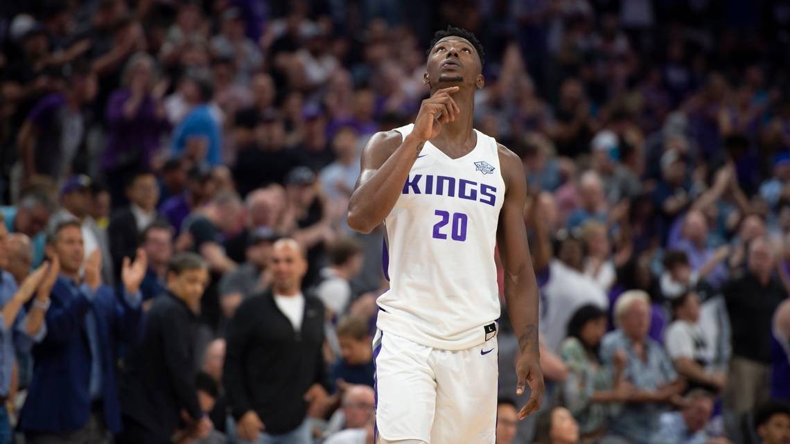The Kings kept Harry Giles out. Now that he's playing, here's why he ...