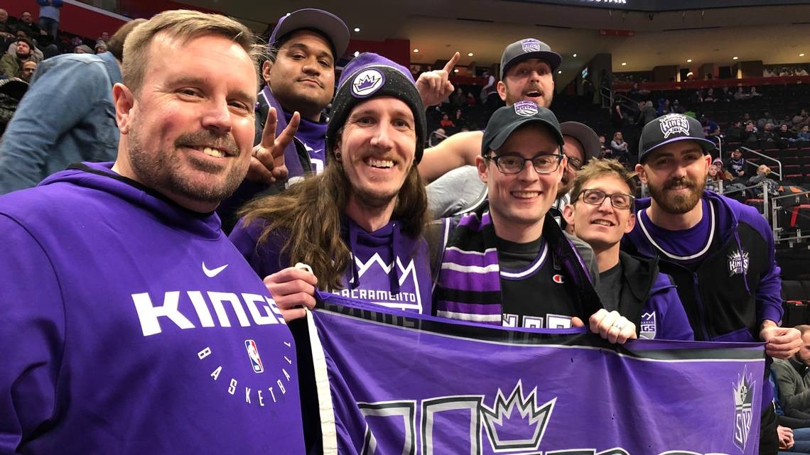 How a fan from England has found an NBA family with his love for the ...