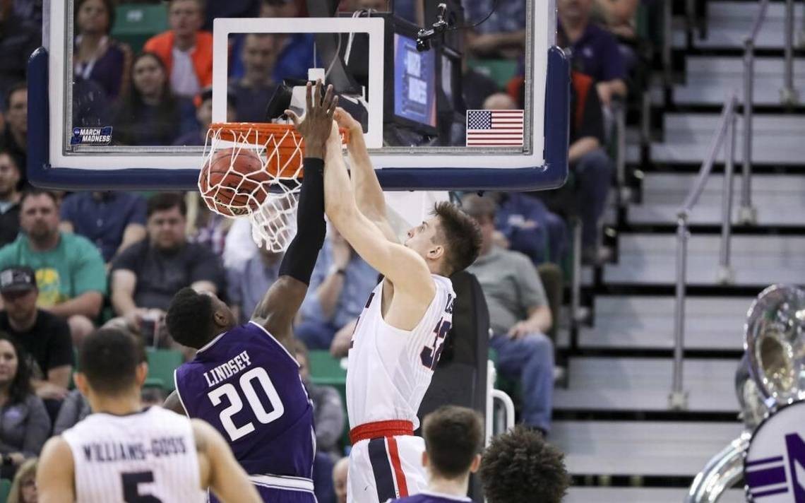 Zach Collins gives Kings a look at his surprising one-and-done talent