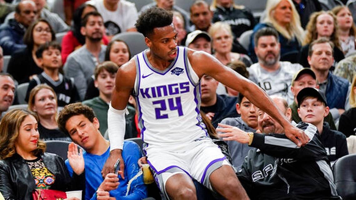 Kings’ win over Spurs shows they’re still fighting as intriguing ...