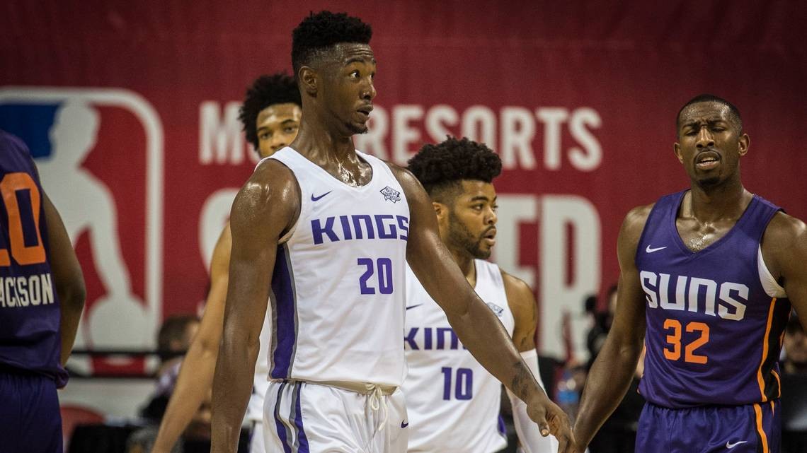 ‘He’s a fighter’: Harry Giles lives up to the hype as Kings wrap up ...