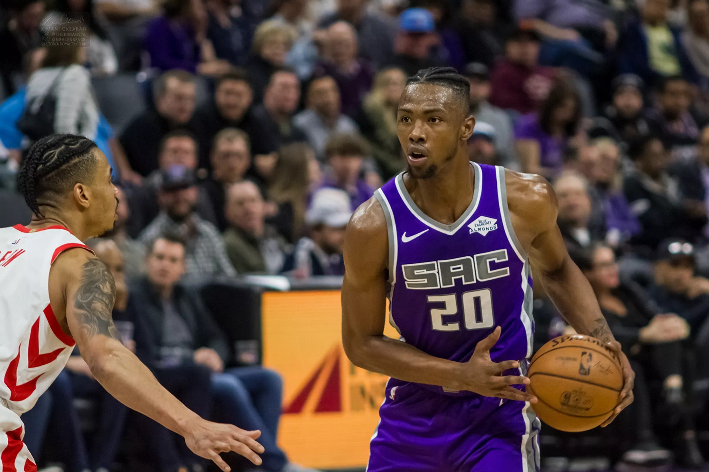 The steps Harry Giles must take for sophomore success