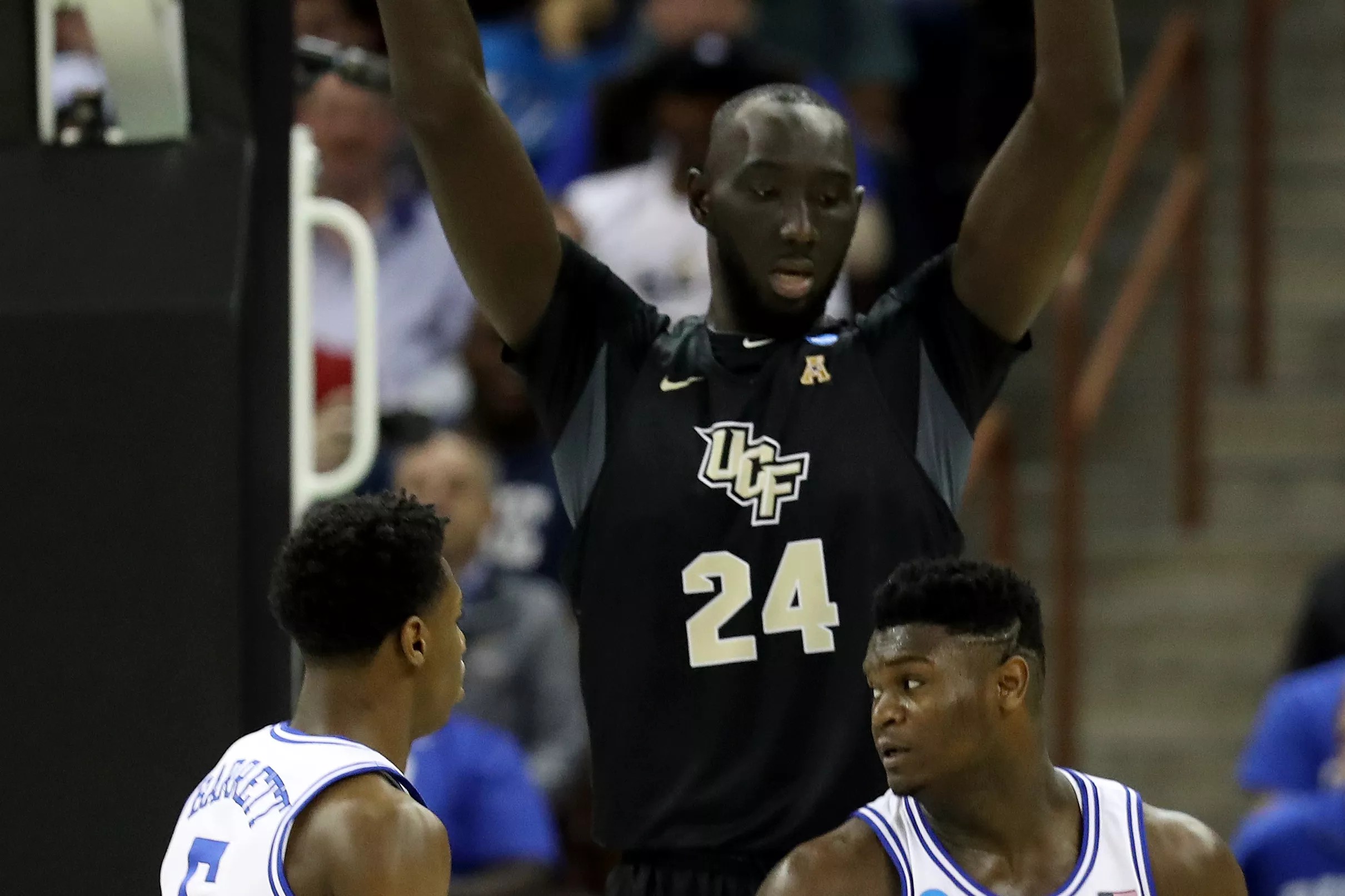 NBA Draft 2019: Tacko Falls, Isaiah Roby, and 2nd-Round Scouting
