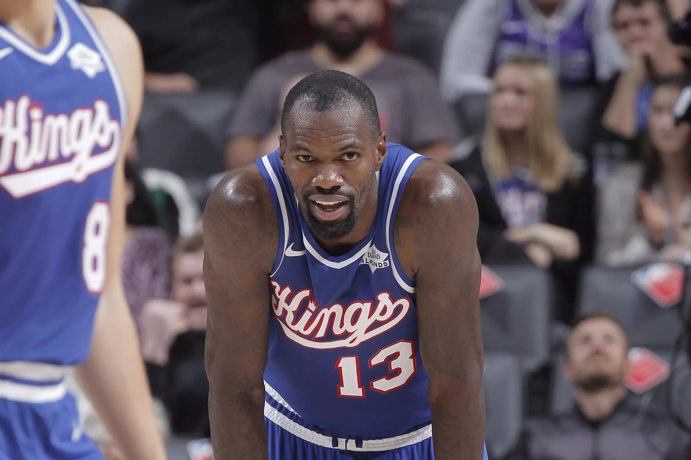 Dewayne Dedmon’s performance has been puzzling