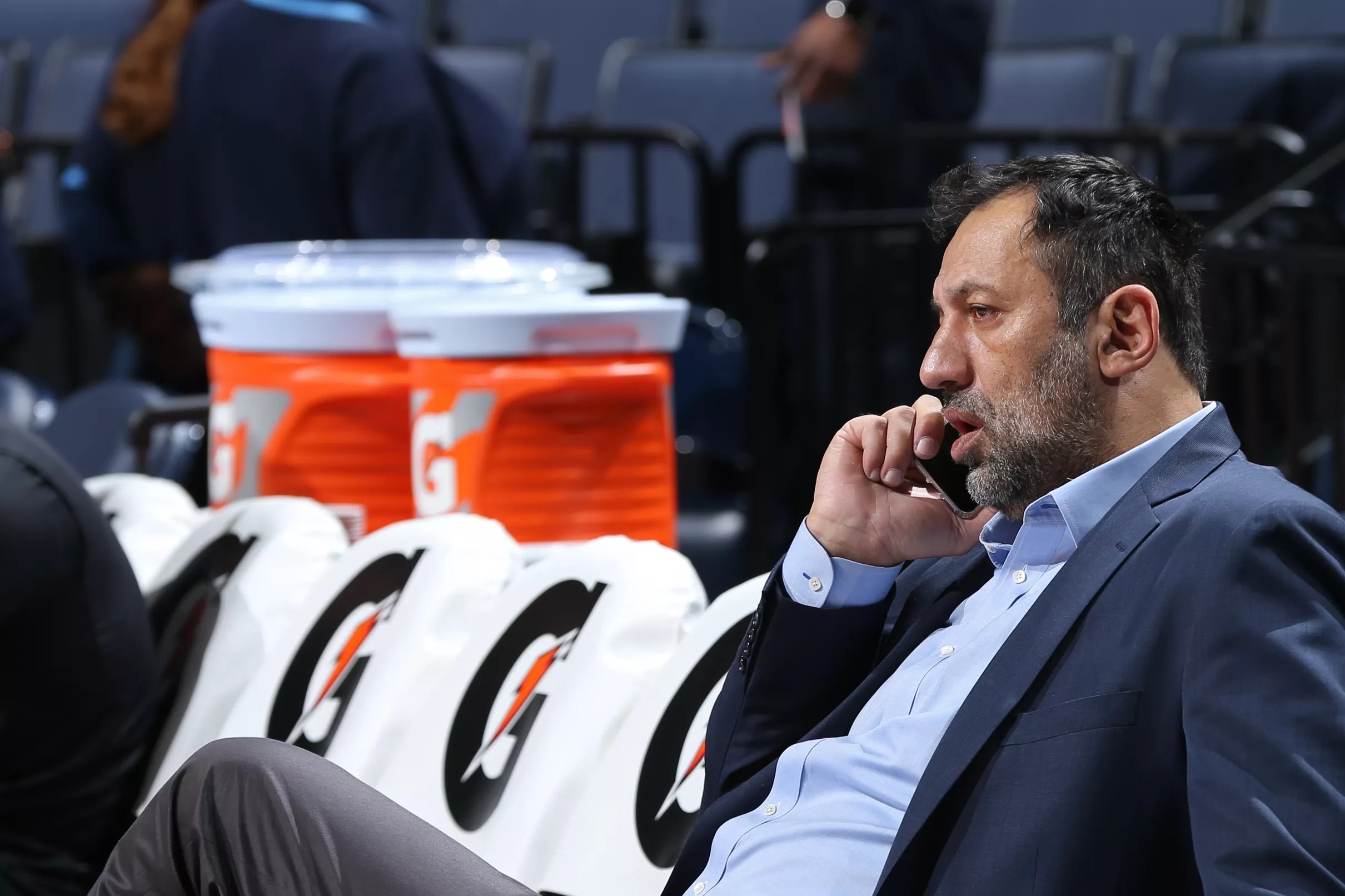 How the George Hill trade came together and how the Kings got an extra ...