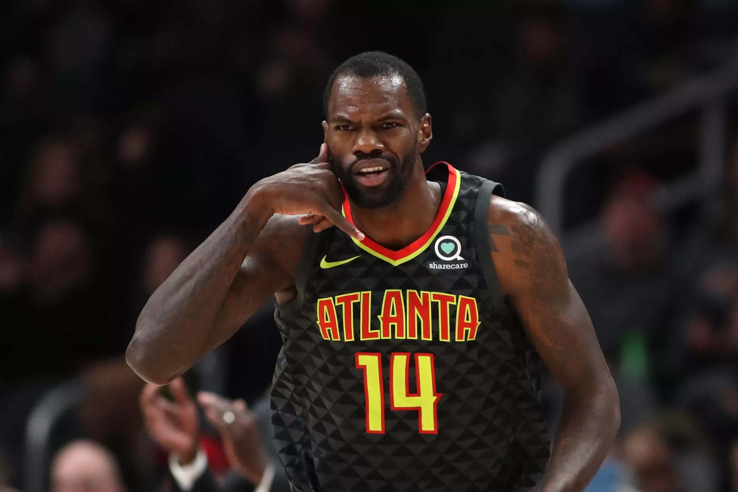 30Q: How will Dewayne Dedmon impact the offense?