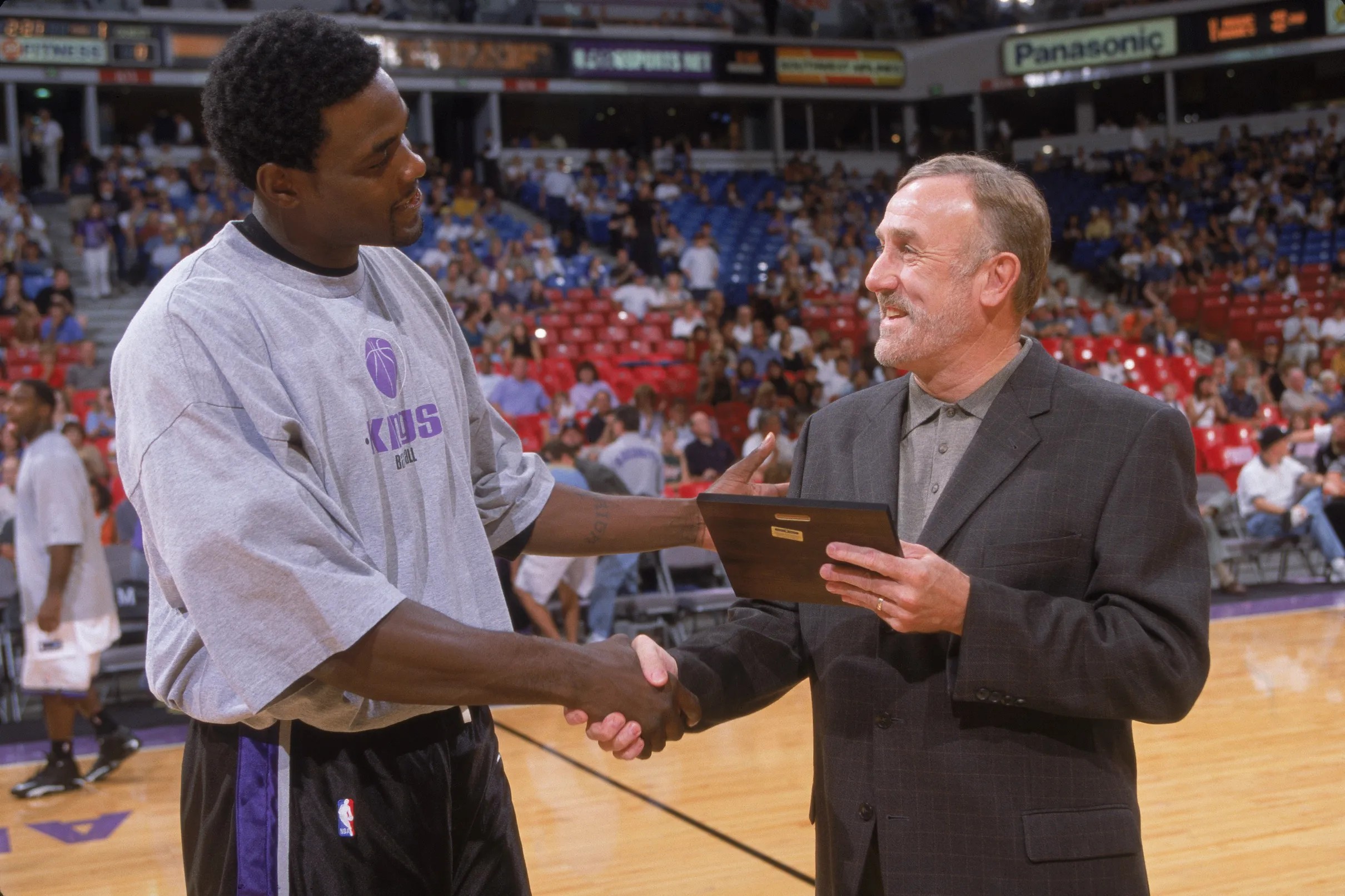 Chris Webber, Yolanda Griffith and Rick Adelman inducted into ...