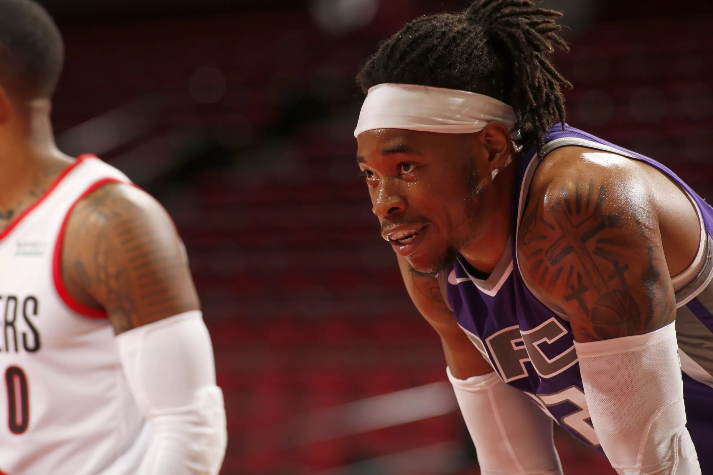 2020-21 Kings Season Preview: Richaun Holmes