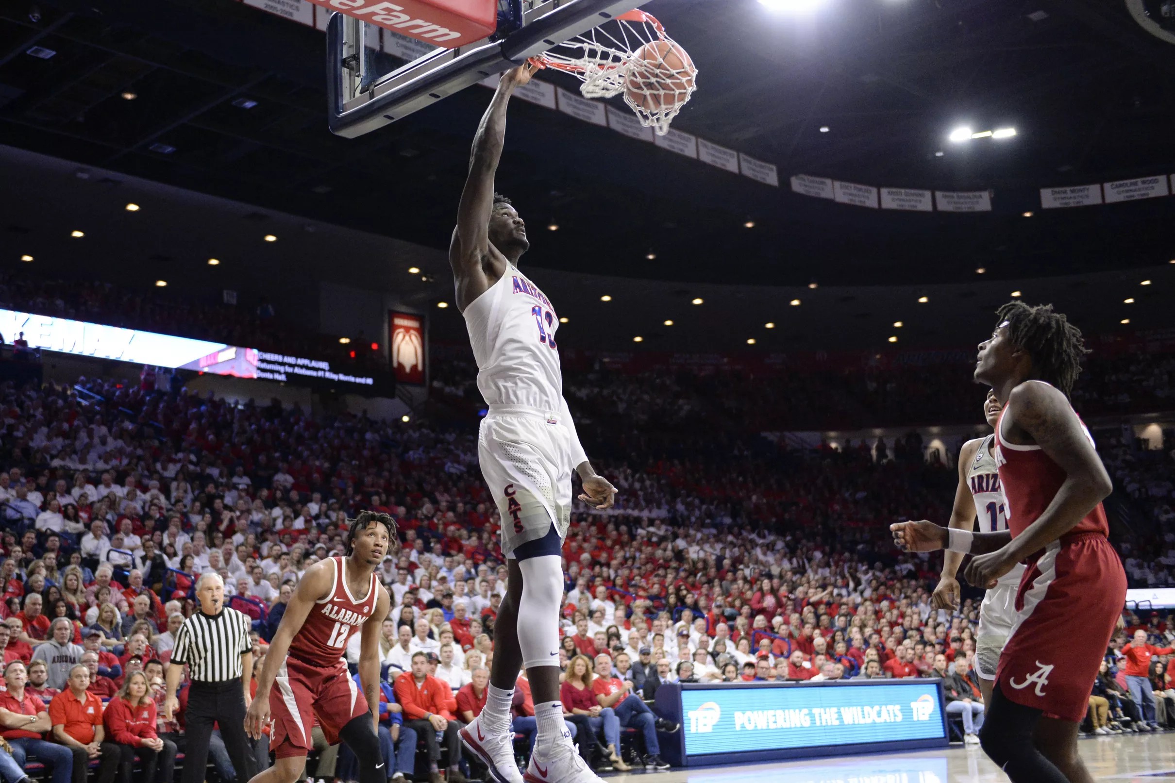 2018 NBA Draft Notebook: Trae Young, Mikal Bridges’ Two-Way Stardom ...
