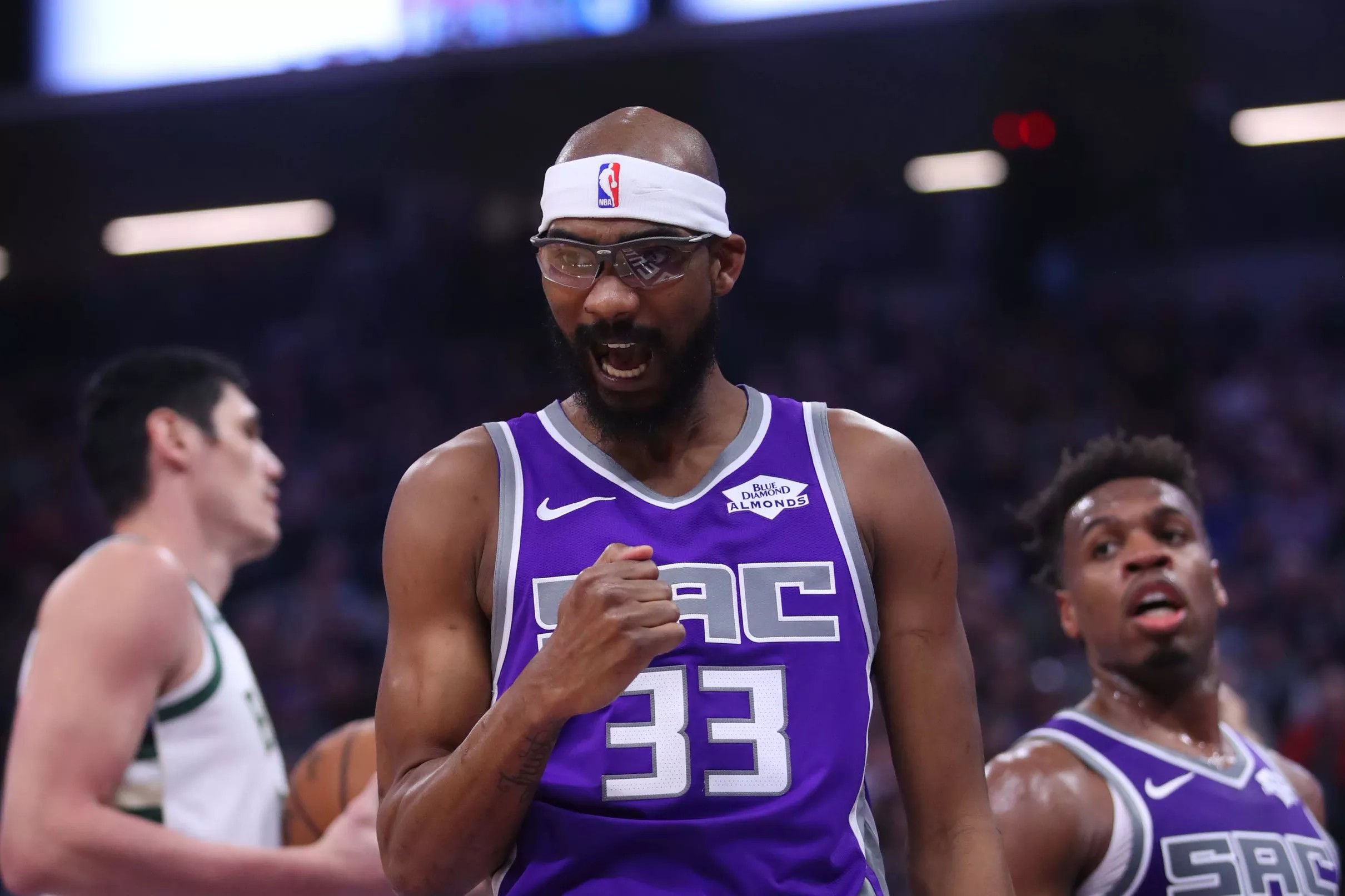 Corey Brewer was a great King before he ever signed in Sacramento