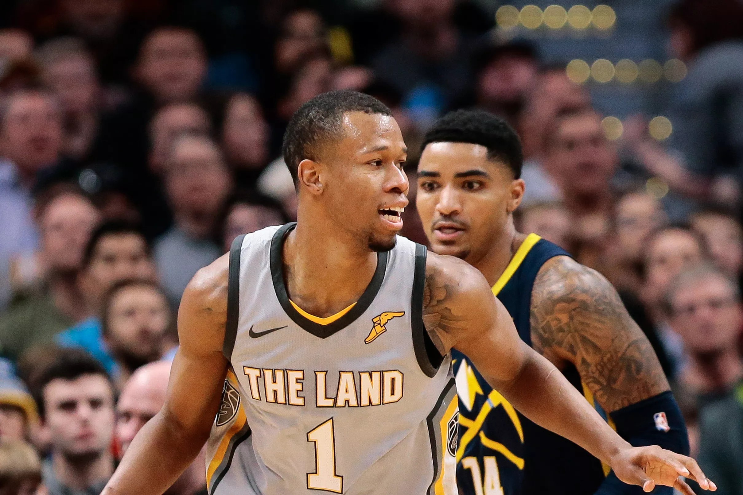 Kings would need to make a “stunning” offer to Rodney Hood for ...