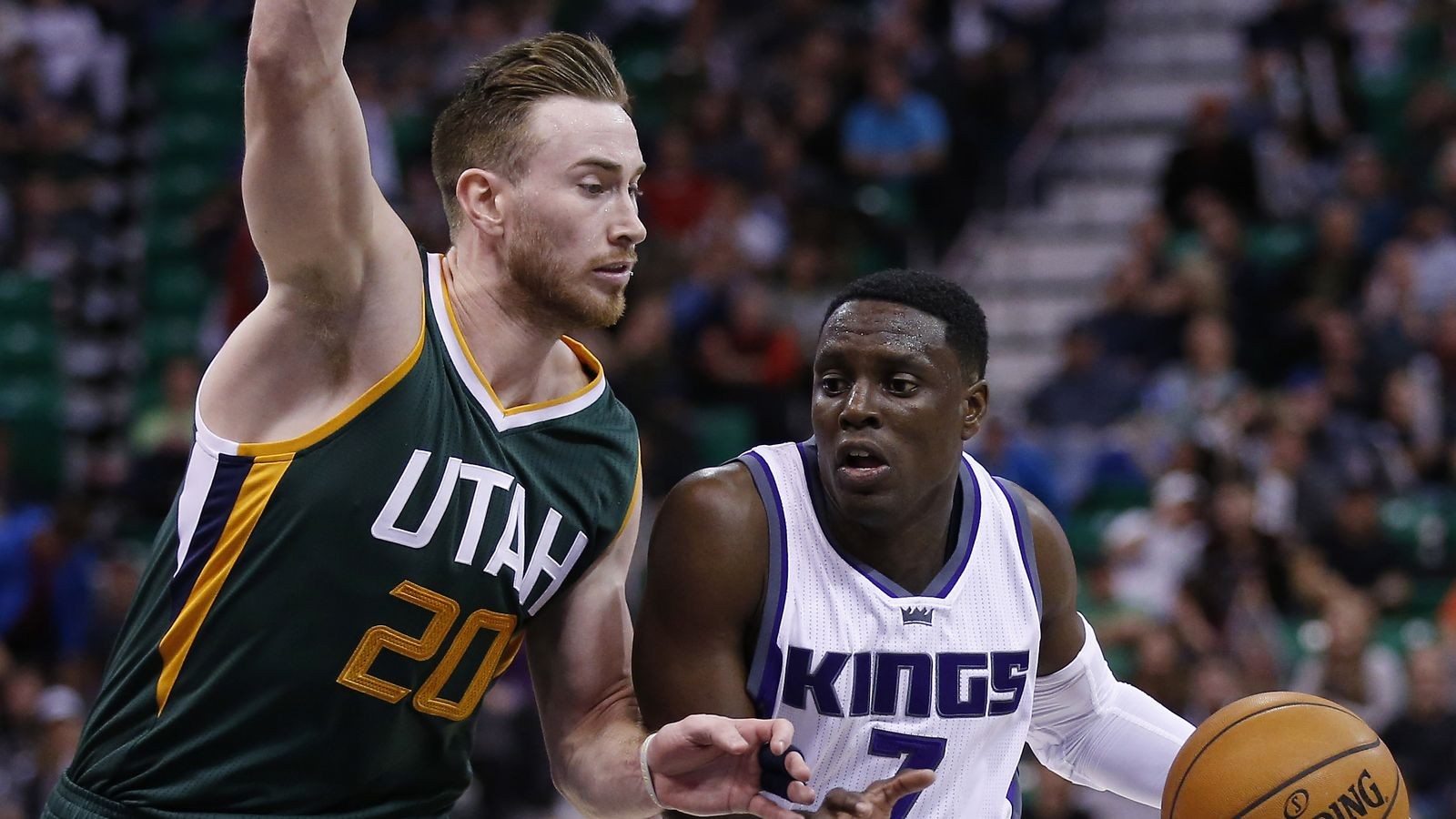 Kings vs Jazz Preview: Kings Trying to Carry Some Momentum into Salt ...