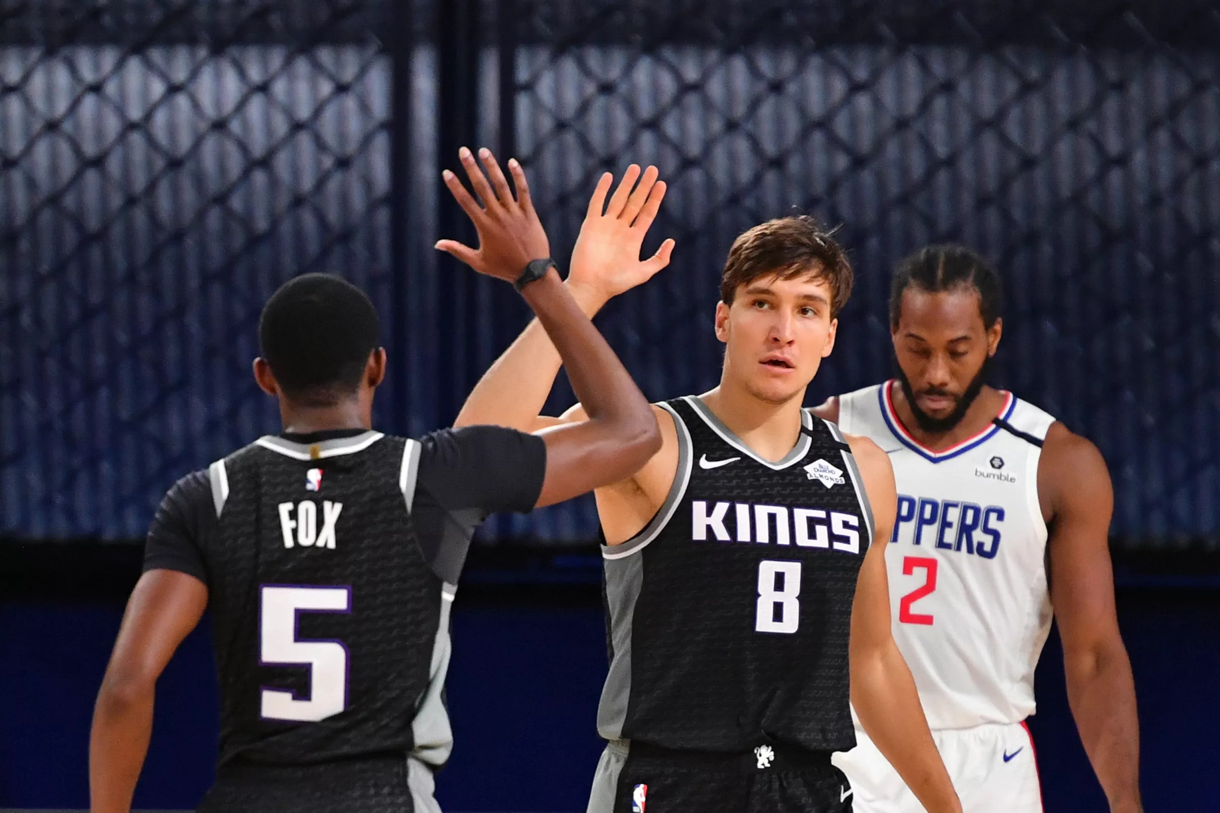 Kings roundtable: 3 questions ahead of the restart