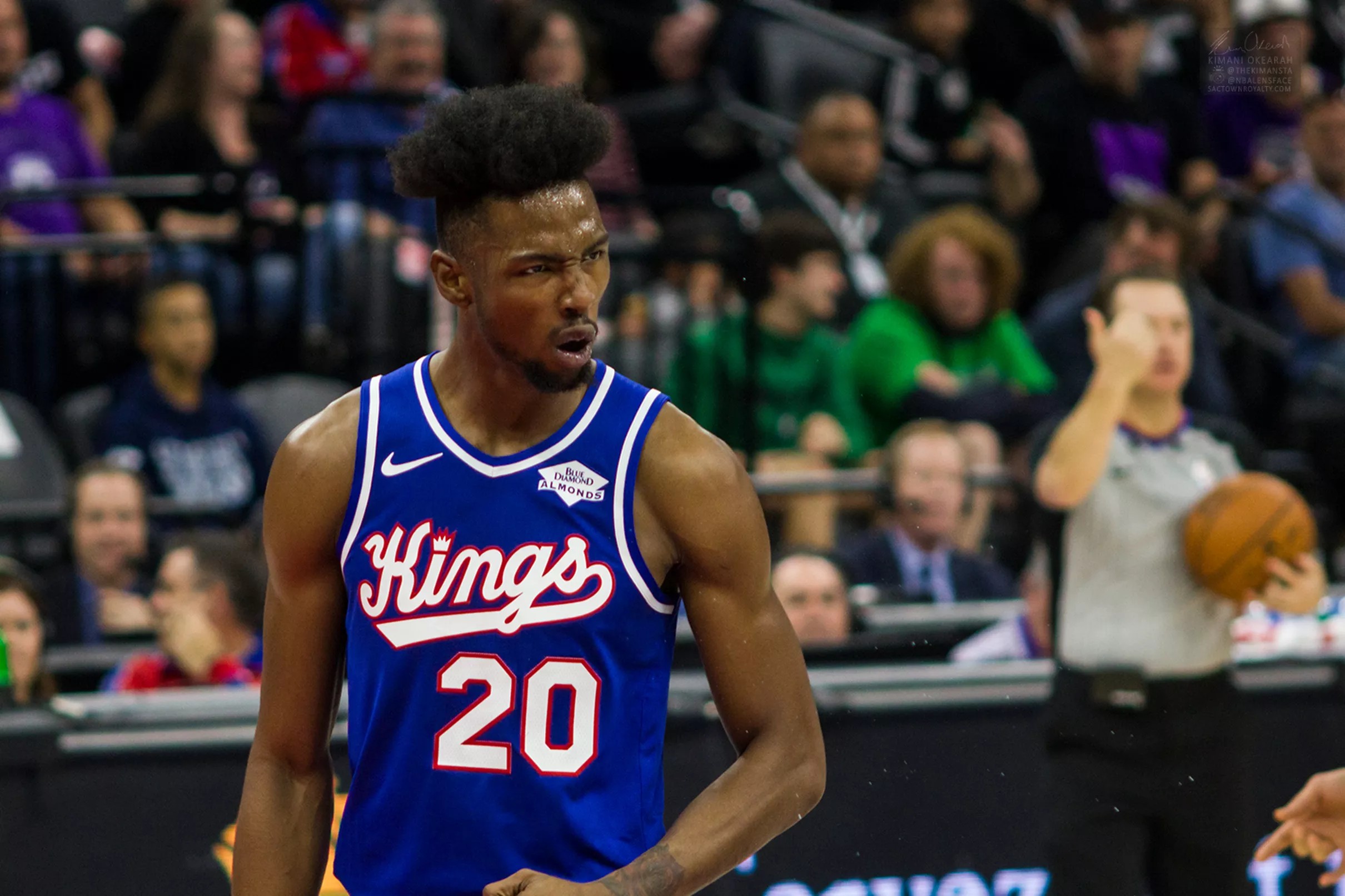 It's now or never for Harry Giles